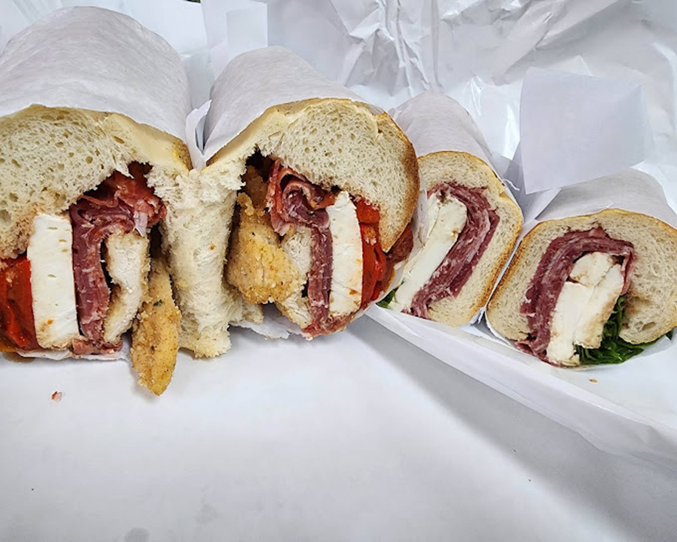 Order Massimo Italian Delicatessen Delivery in Kenilworth | Menu ...