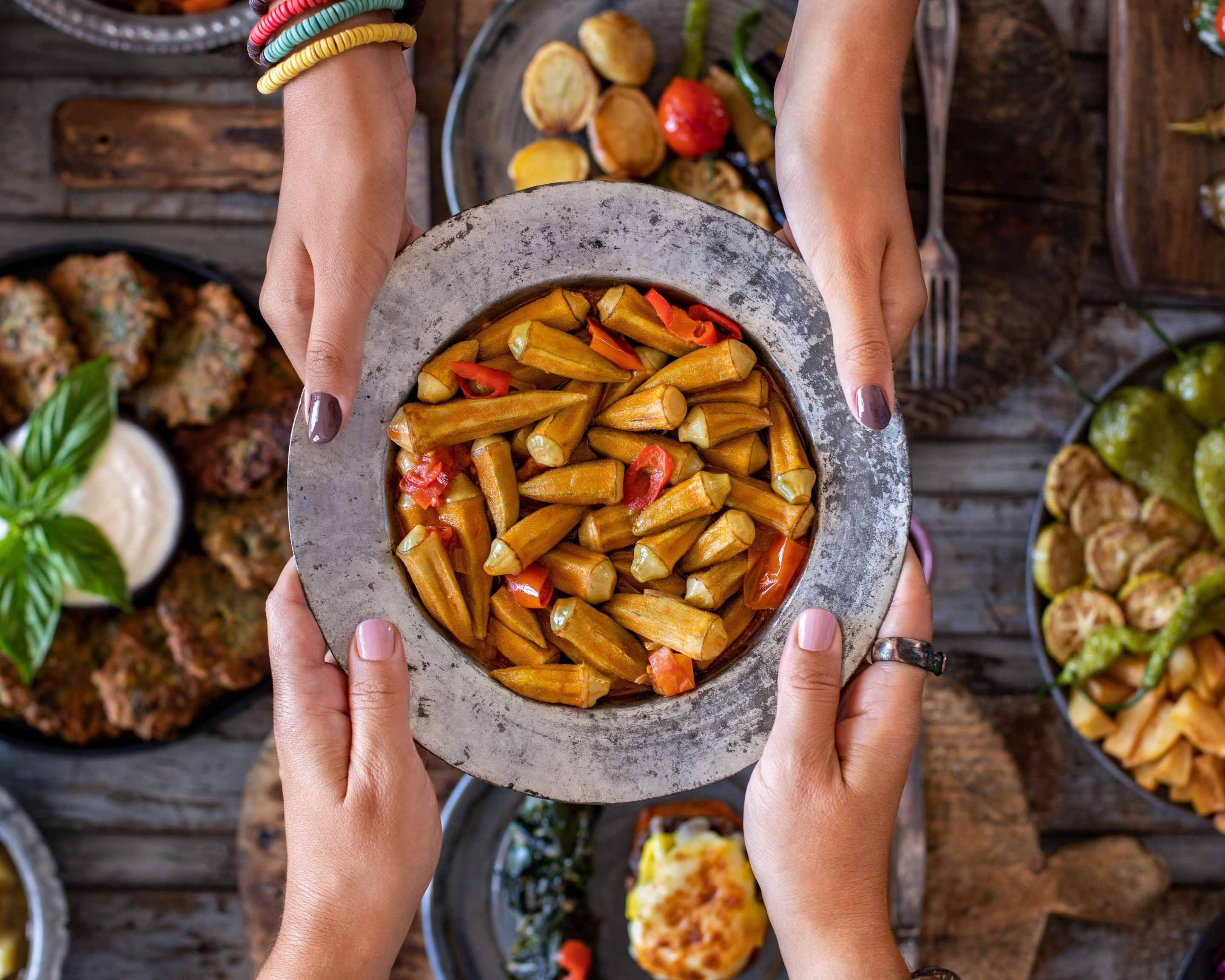 Order Arabesque Flavors Of The Middle East Menu Delivery in Melbourne ...