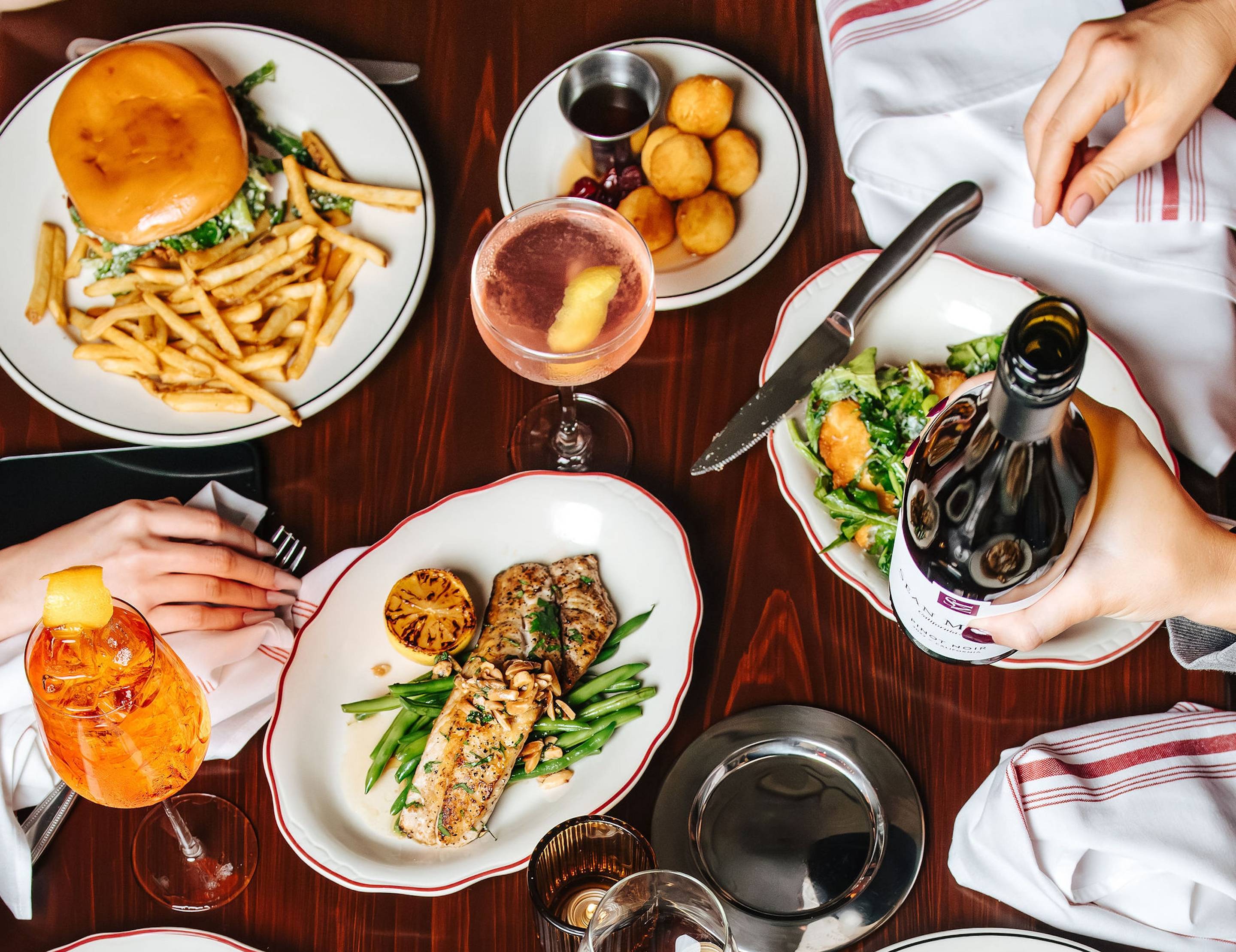 Order Brasserie Byronz - Menu & Prices - Baton Rouge Delivery | Uber Eats