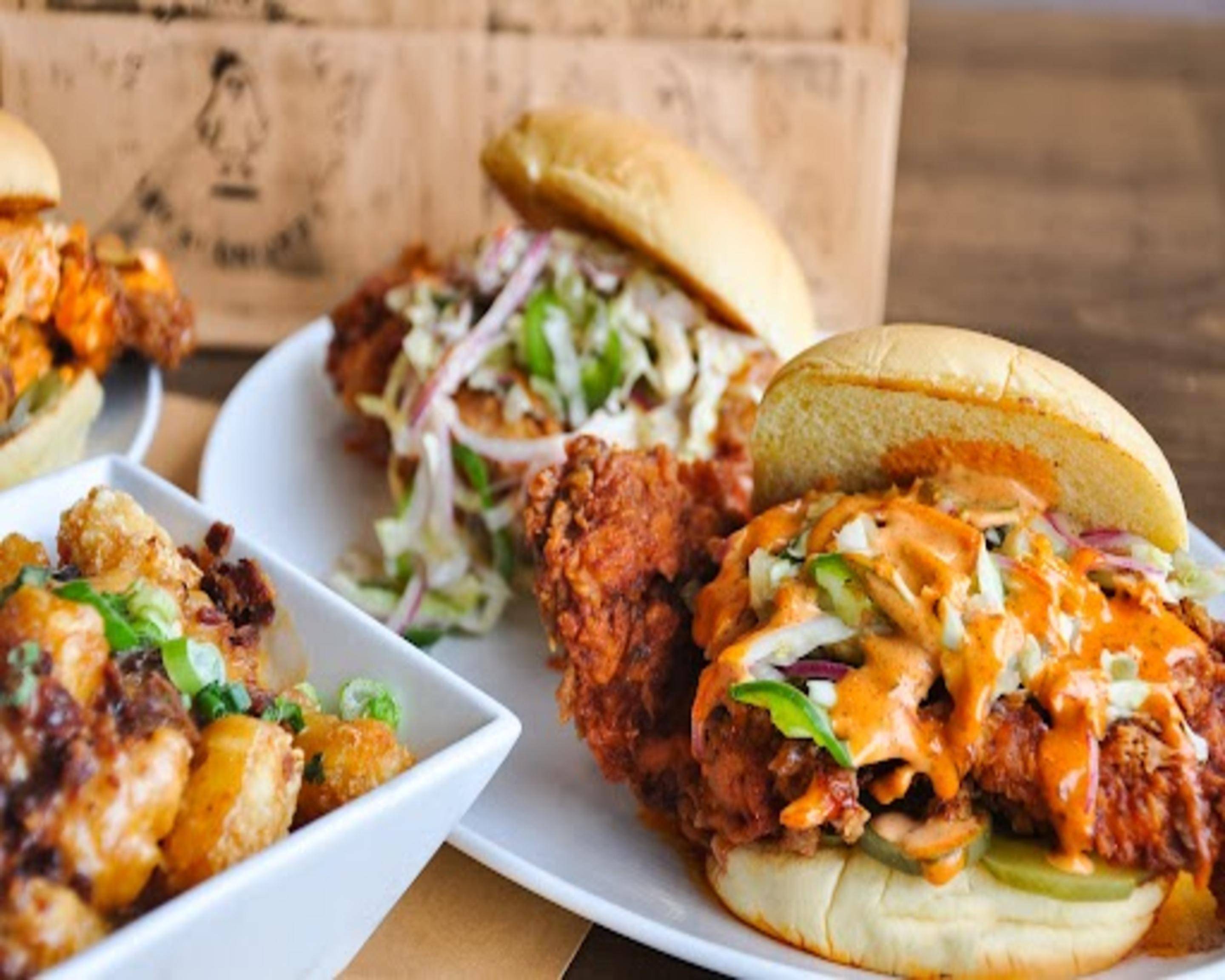 Order Ghost Chicken (Cincinnati, OH Location) Menu Delivery in ...