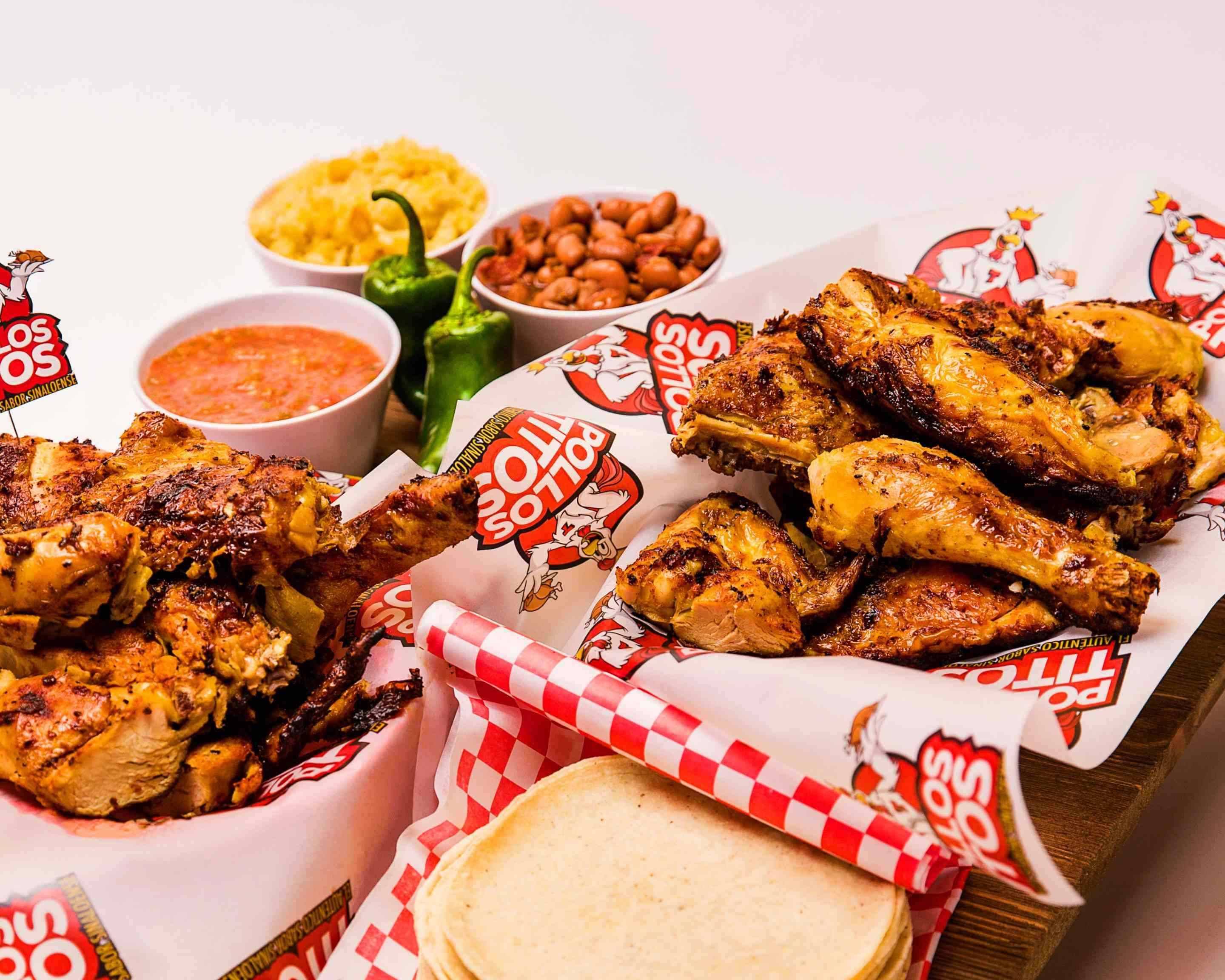 Pollos Titos (Porticos) Menu Delivery【Menu & Prices】Tijuana | Uber Eats