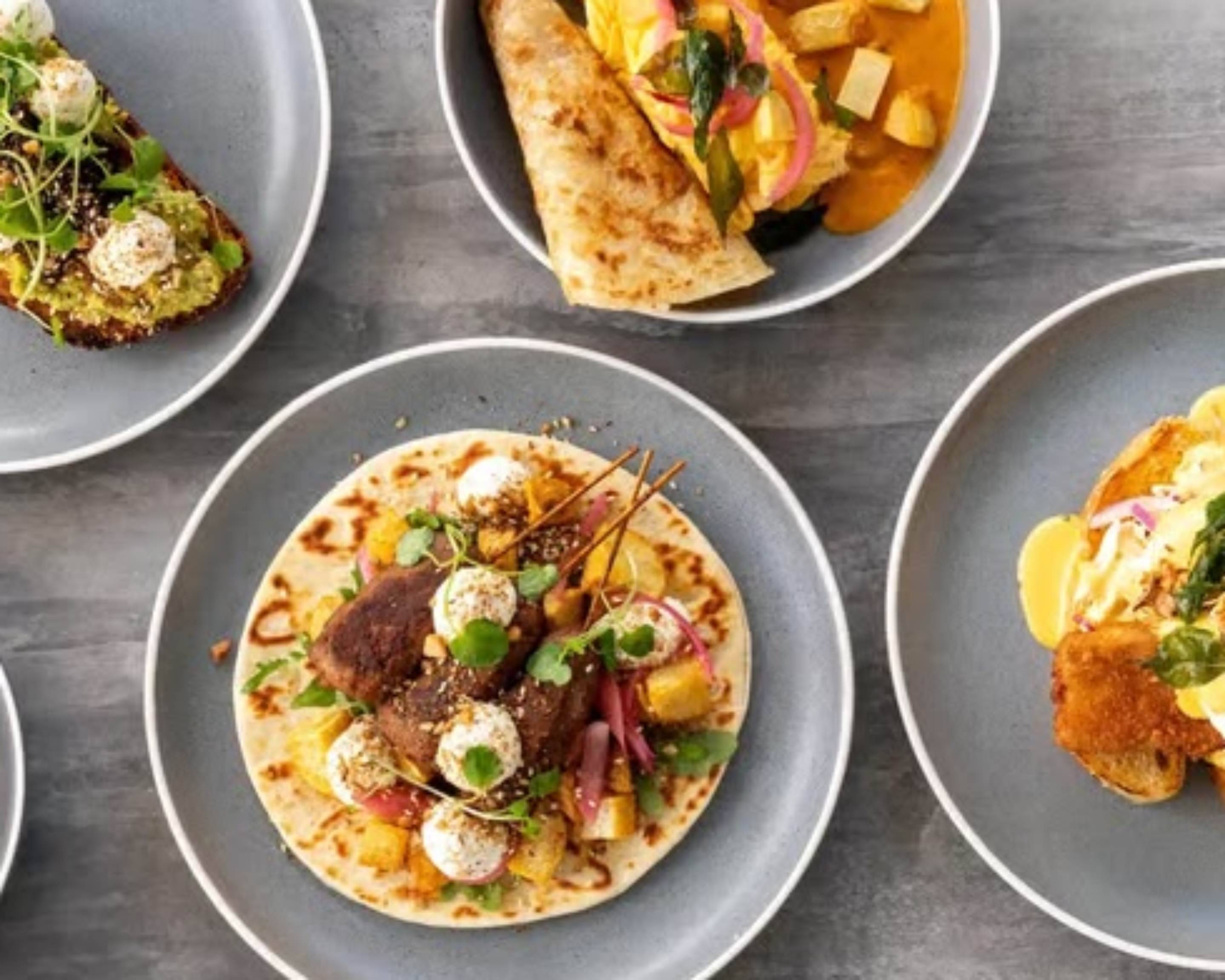 Banter Coffee House Menu Takeout in Brisbane | Delivery Menu & Prices ...