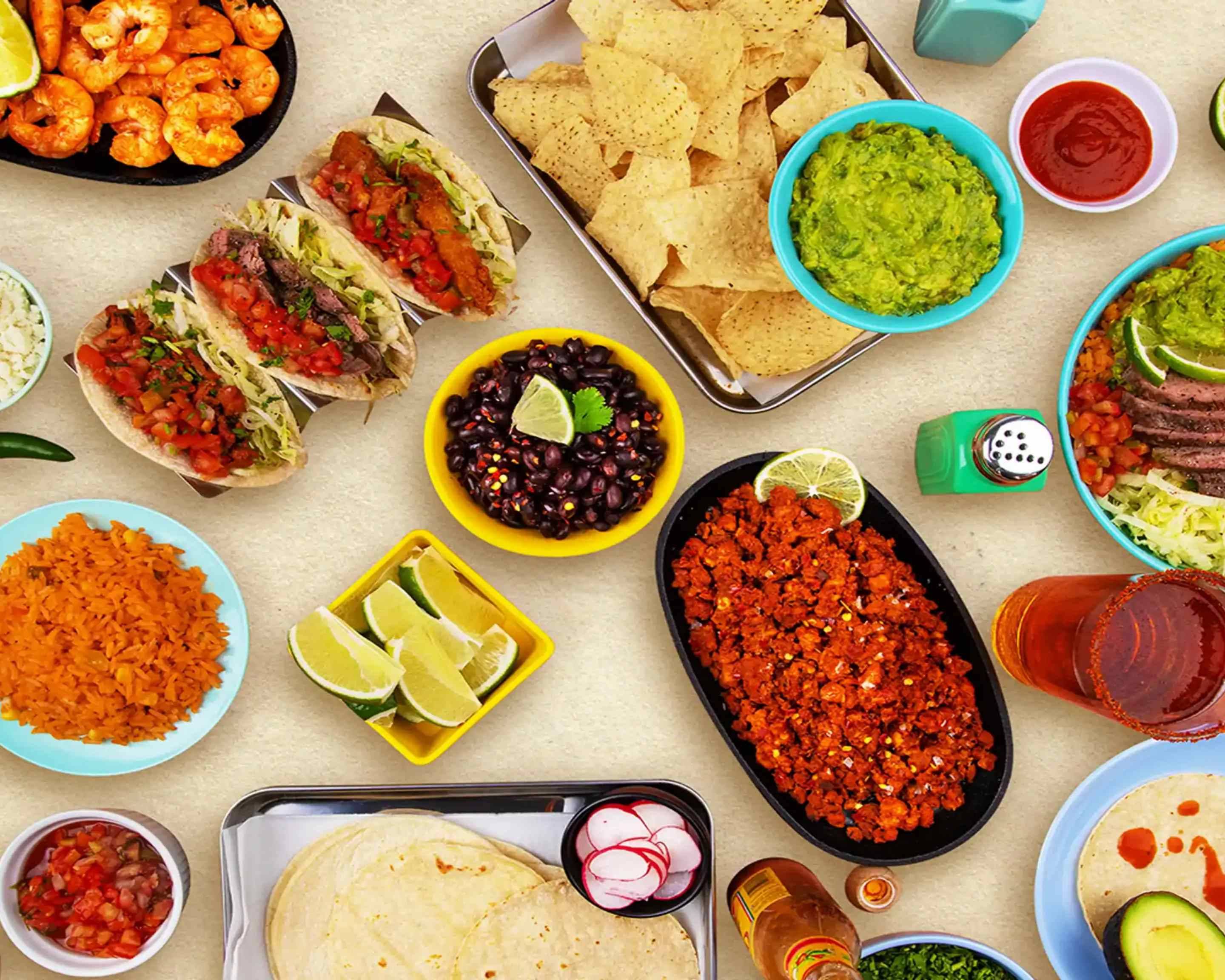 Order Taco Assembly (822 H St NE Unit 2) Menu Delivery in Washington ...