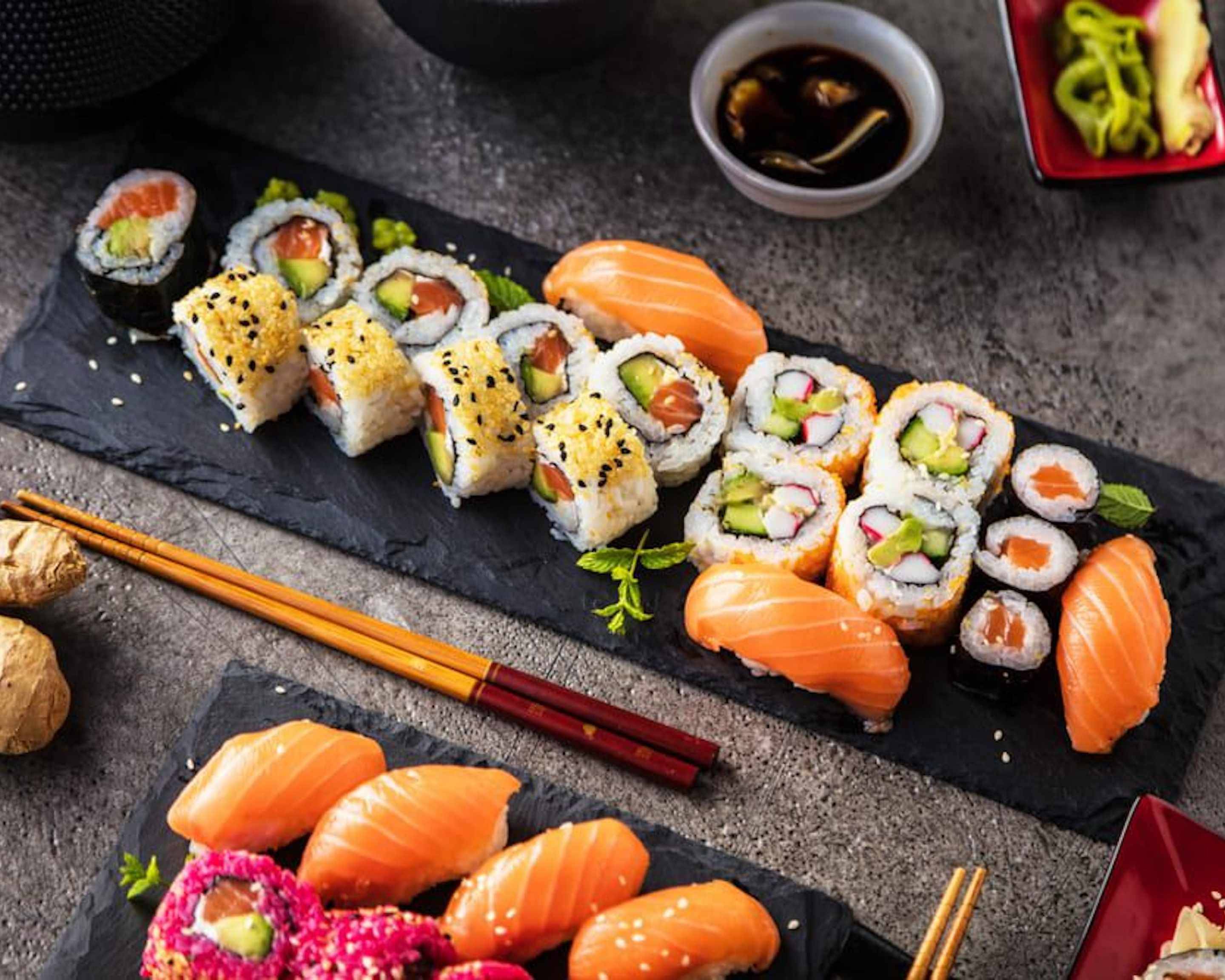 Order Blue Fin Japanese Restaurant Menu Delivery【Menu & Prices ...