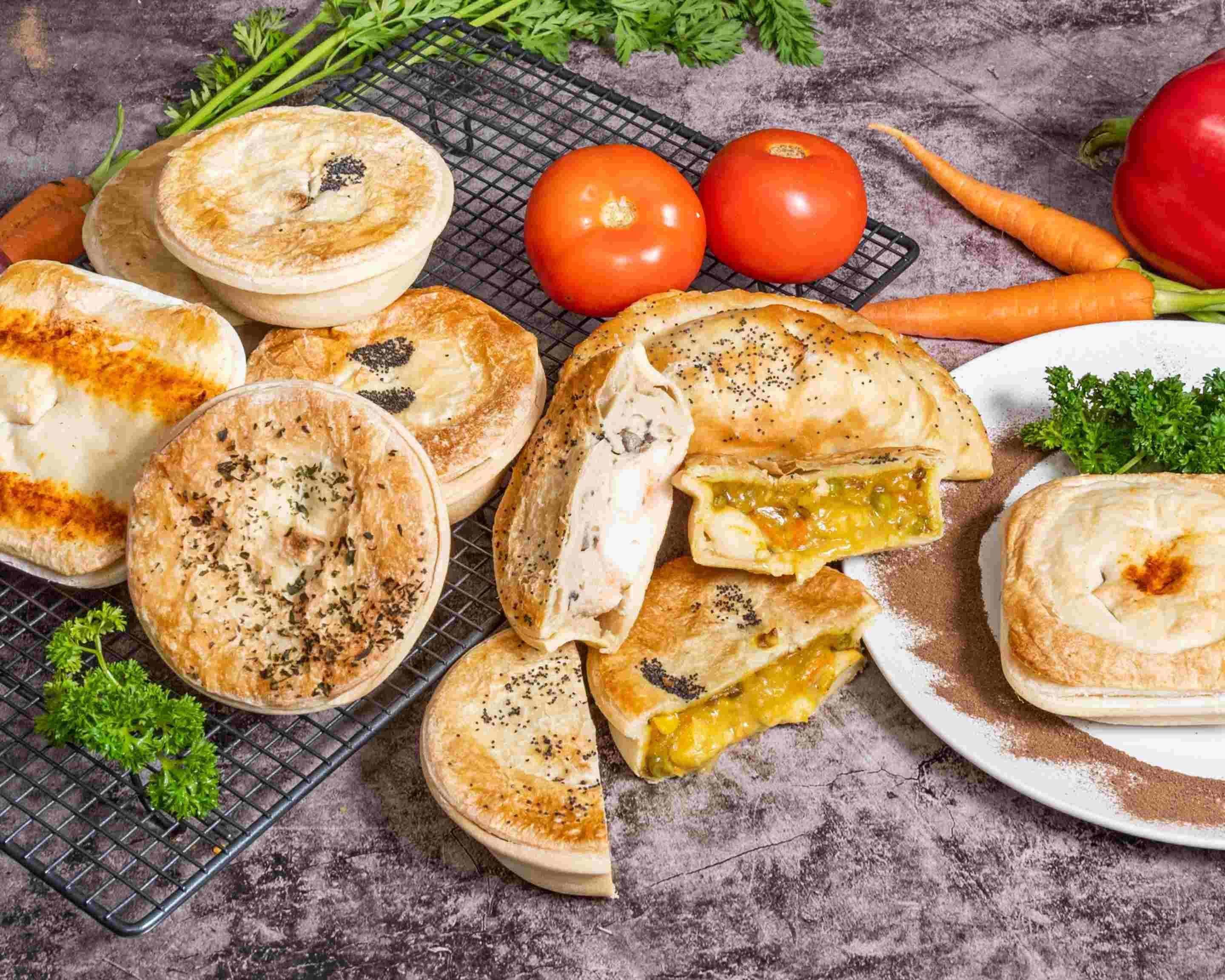 Order Country Cob Bakery (Boronia) | Menu & Prices | Melbourne Delivery ...