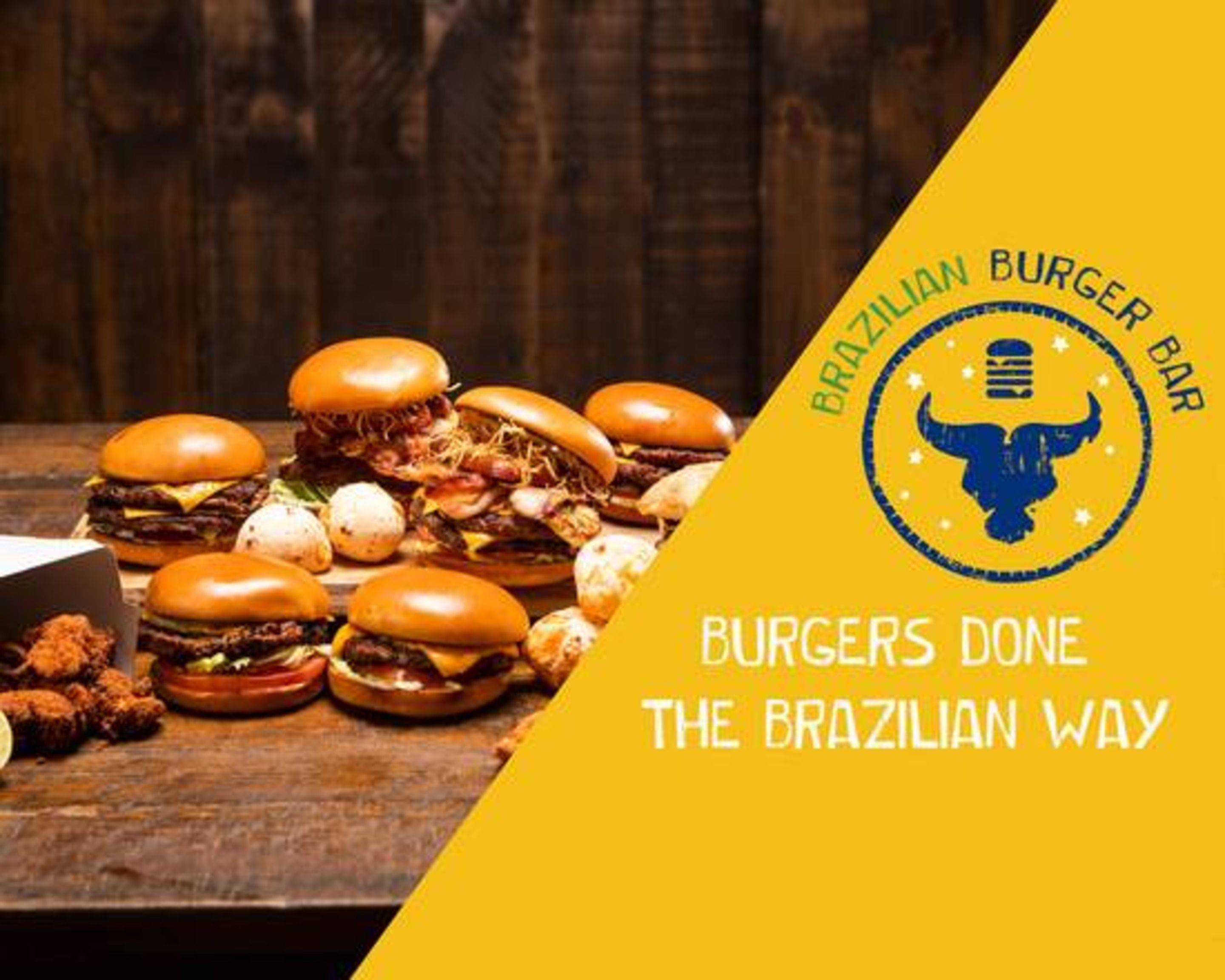 Order Brazilian Burger Bar Restaurant Delivery【Menu & Prices】| Toronto ...