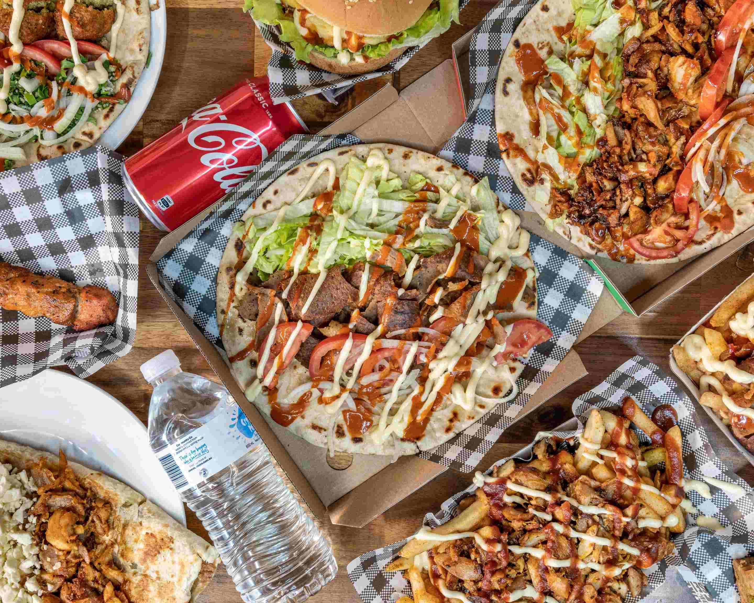 Order Newtown Kebabs n Things | Menu & Prices | Sydney Delivery | Uber Eats
