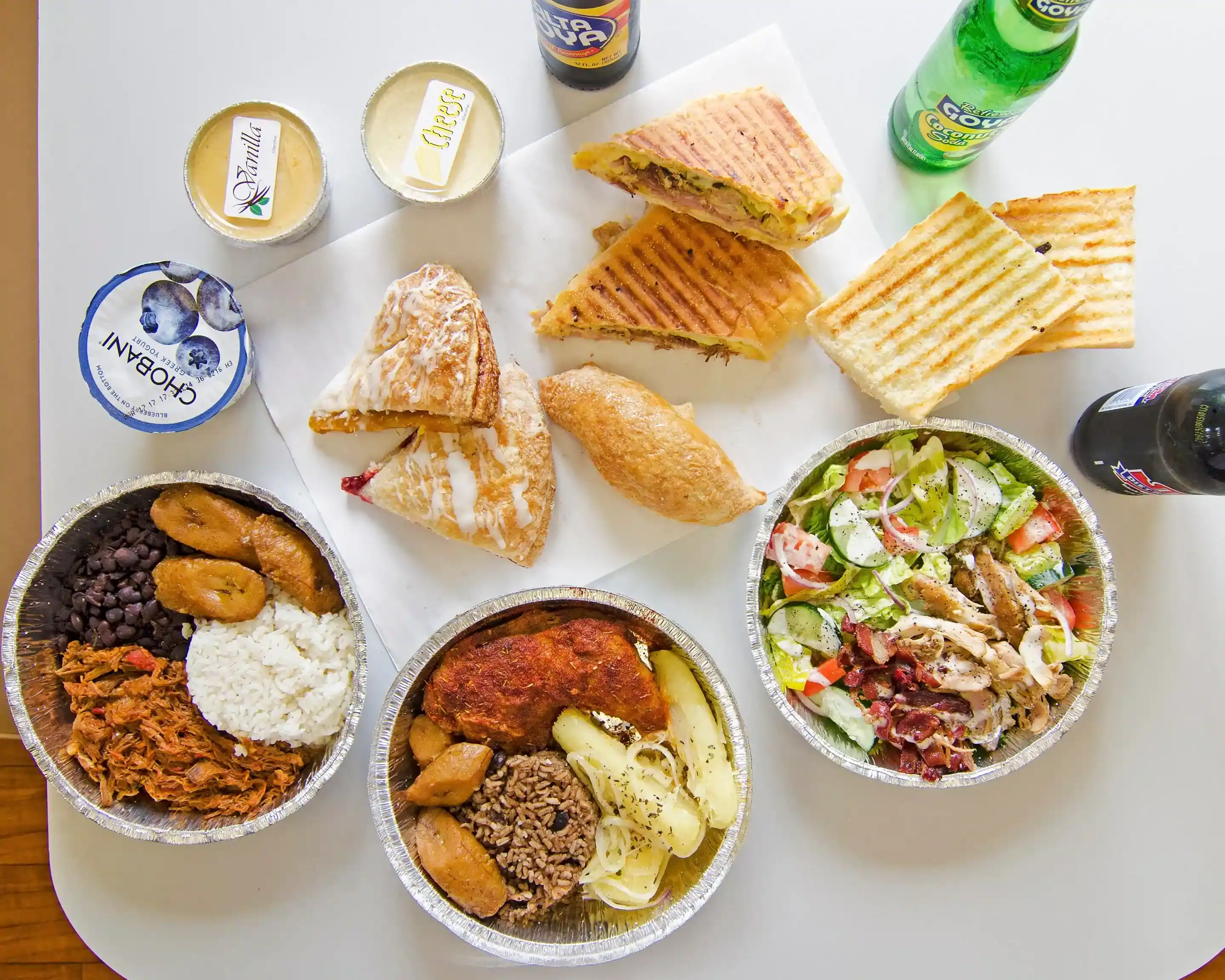 Soda Jardin De Lucy (San Jose, CR) a domicilio en San José, Costa Rica ...