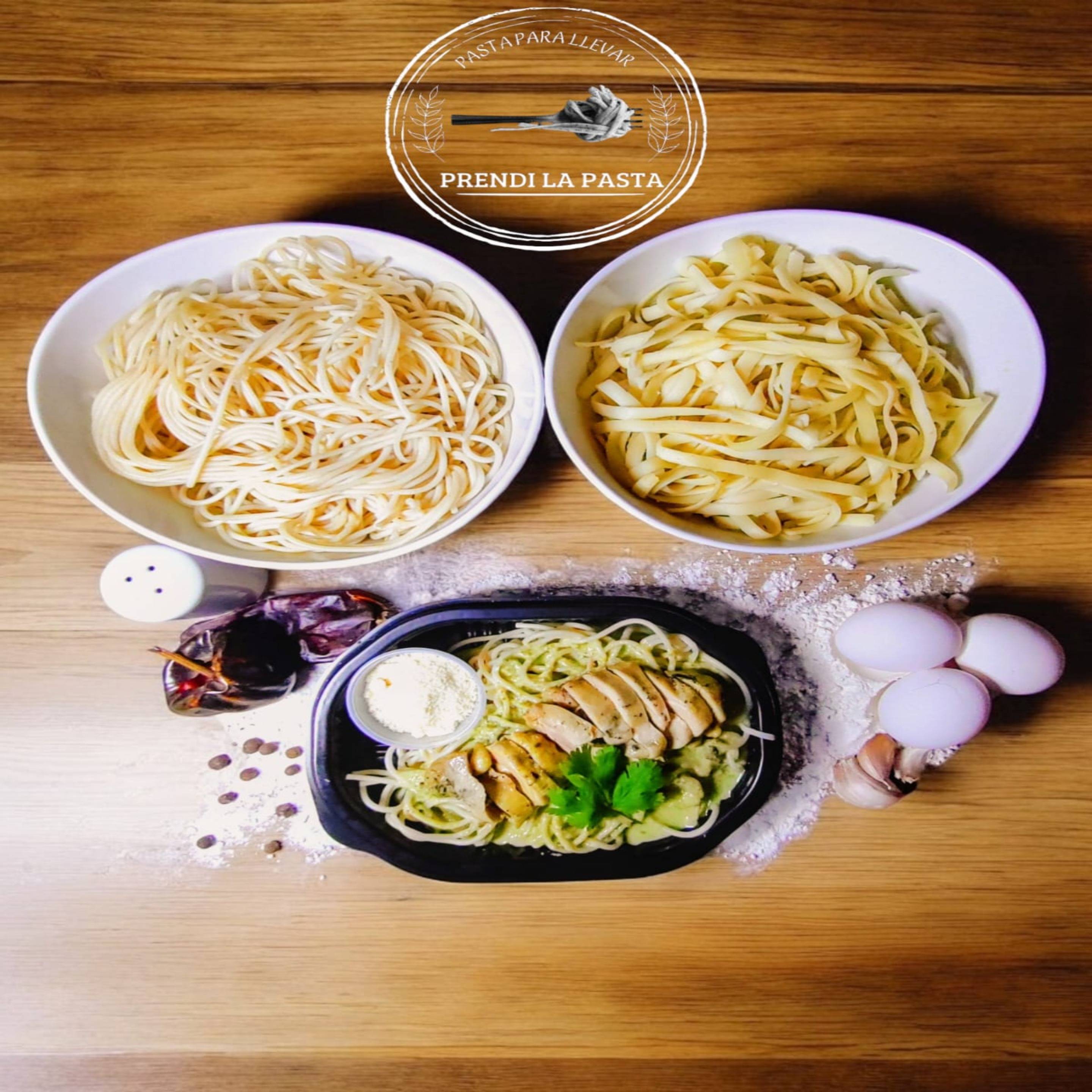 PRENDI LA PASTA Menú a Domicilio【Menú y Precios】León | Uber Eats