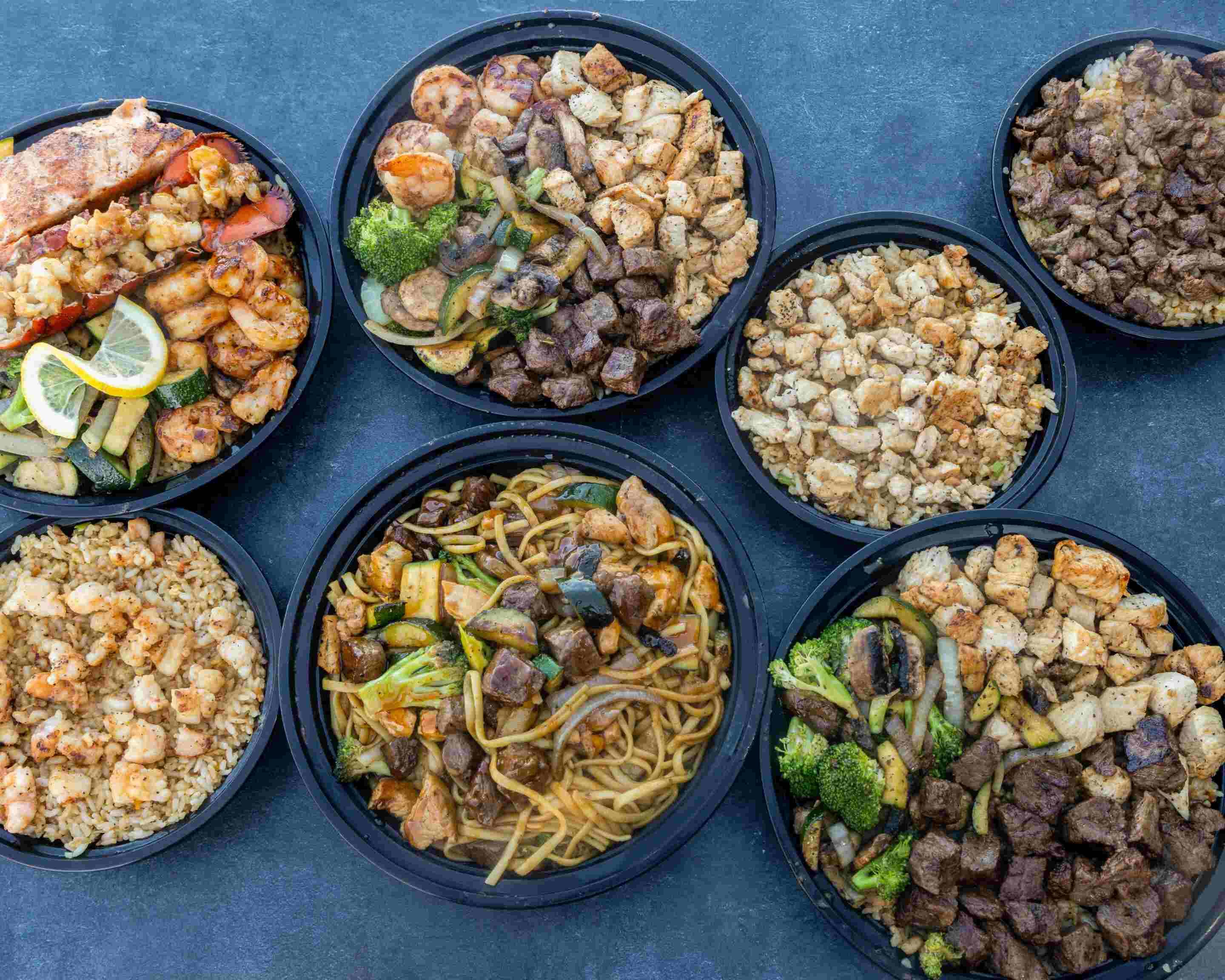 Order Netsu Hibachi Menu Delivery【Menu & Prices】| Detroit | Uber Eats