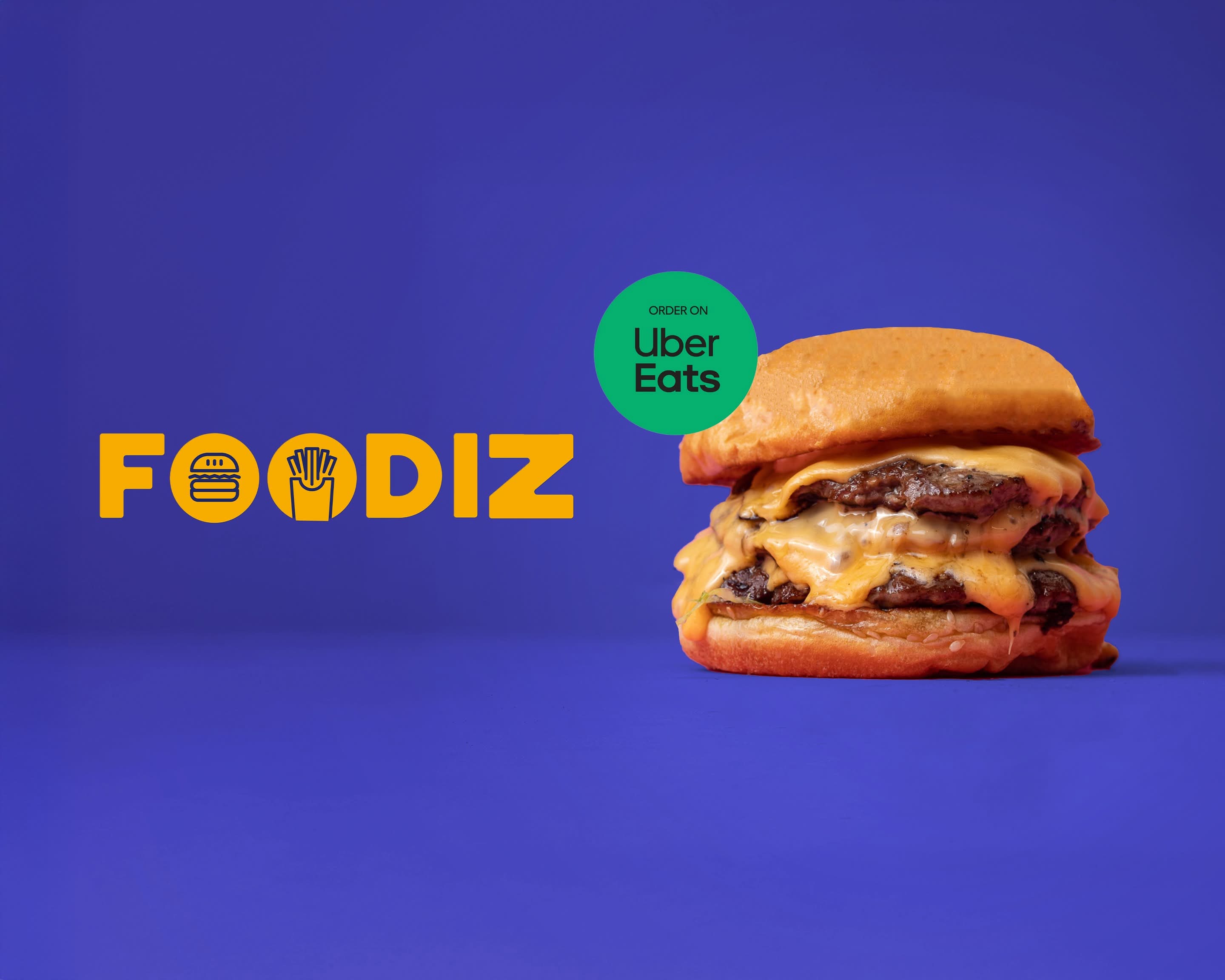 Foodiz Menu Deals & Prices - Birmingham, UK Delivery - Order with Uber Eats