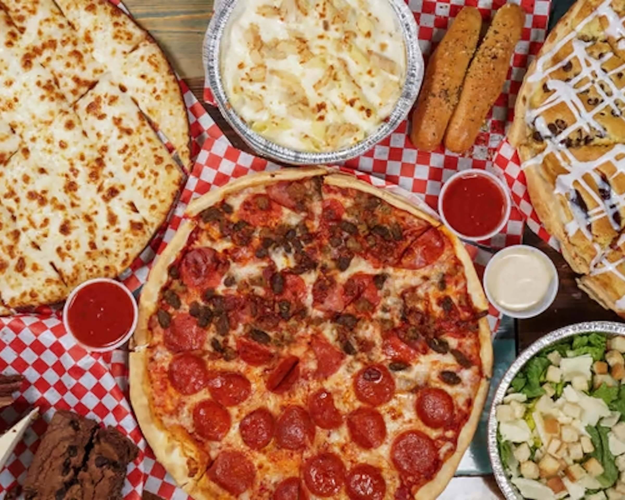 Order Piedmont Pizzeria - Menu & Prices - Piedmont Delivery | Uber Eats