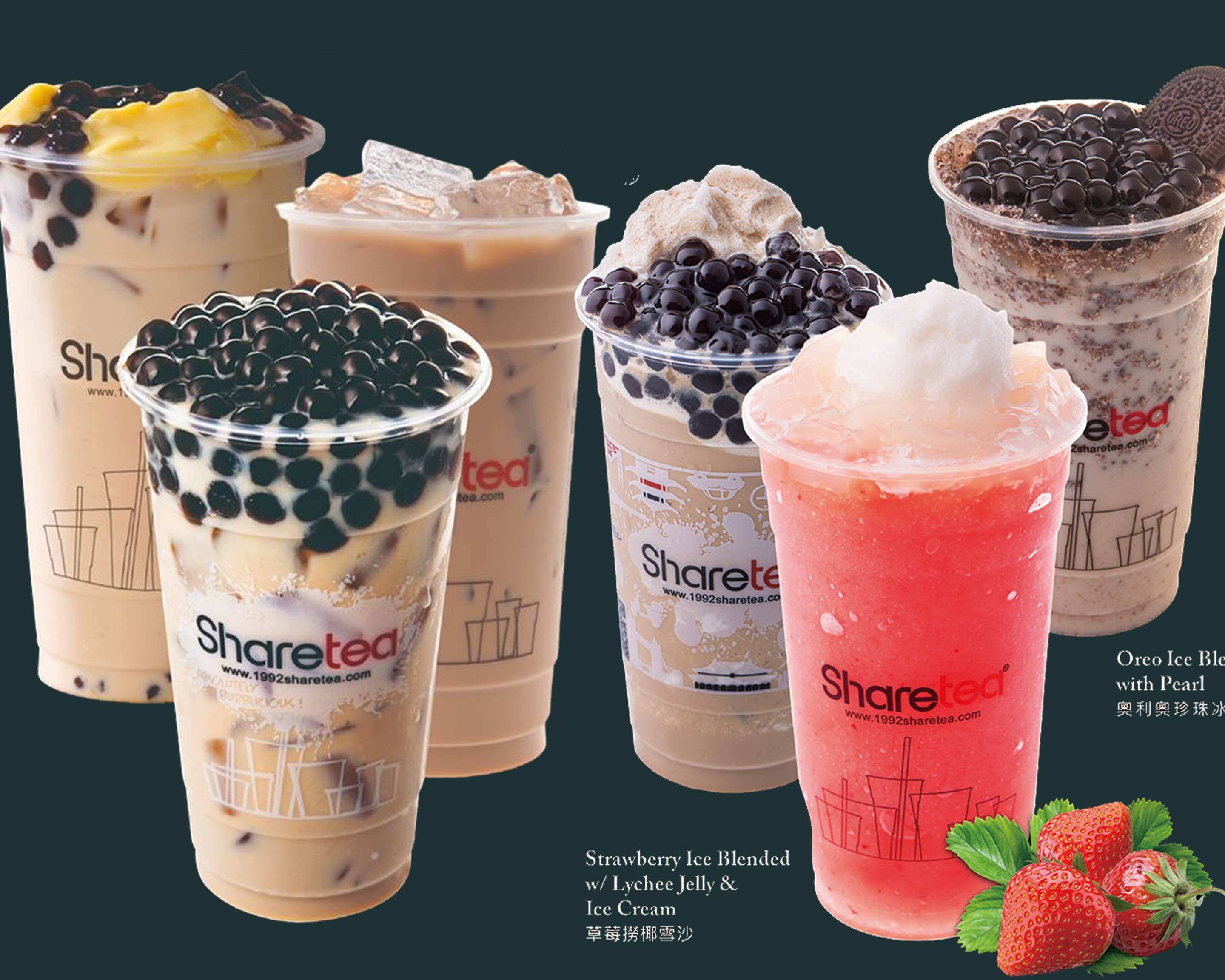 Order Tea Station Menu Delivery in Windsor | Menu & Prices | Uber Eats