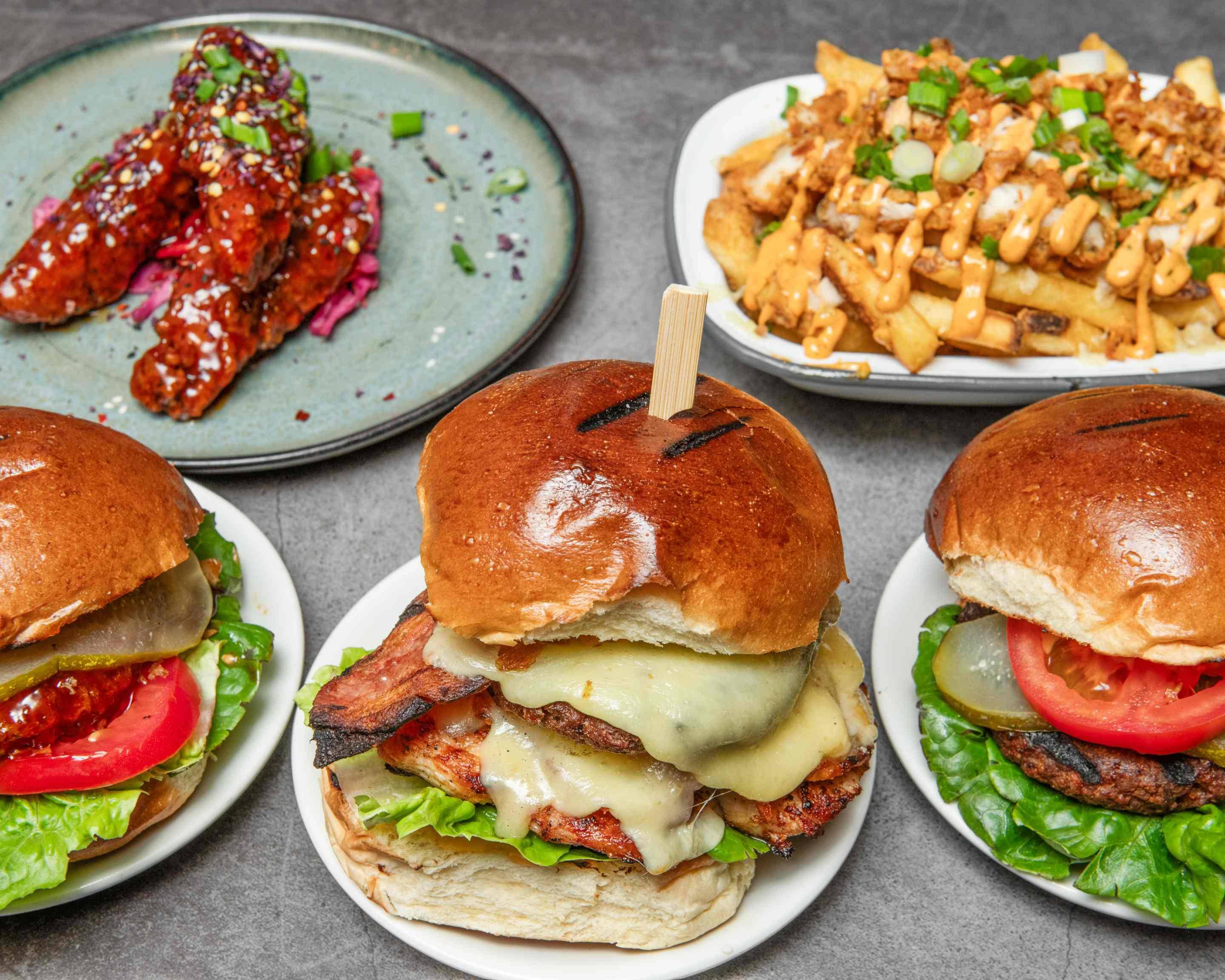 The Grapevine Brasserie Menu & Prices - South West, UK Delivery - Order ...