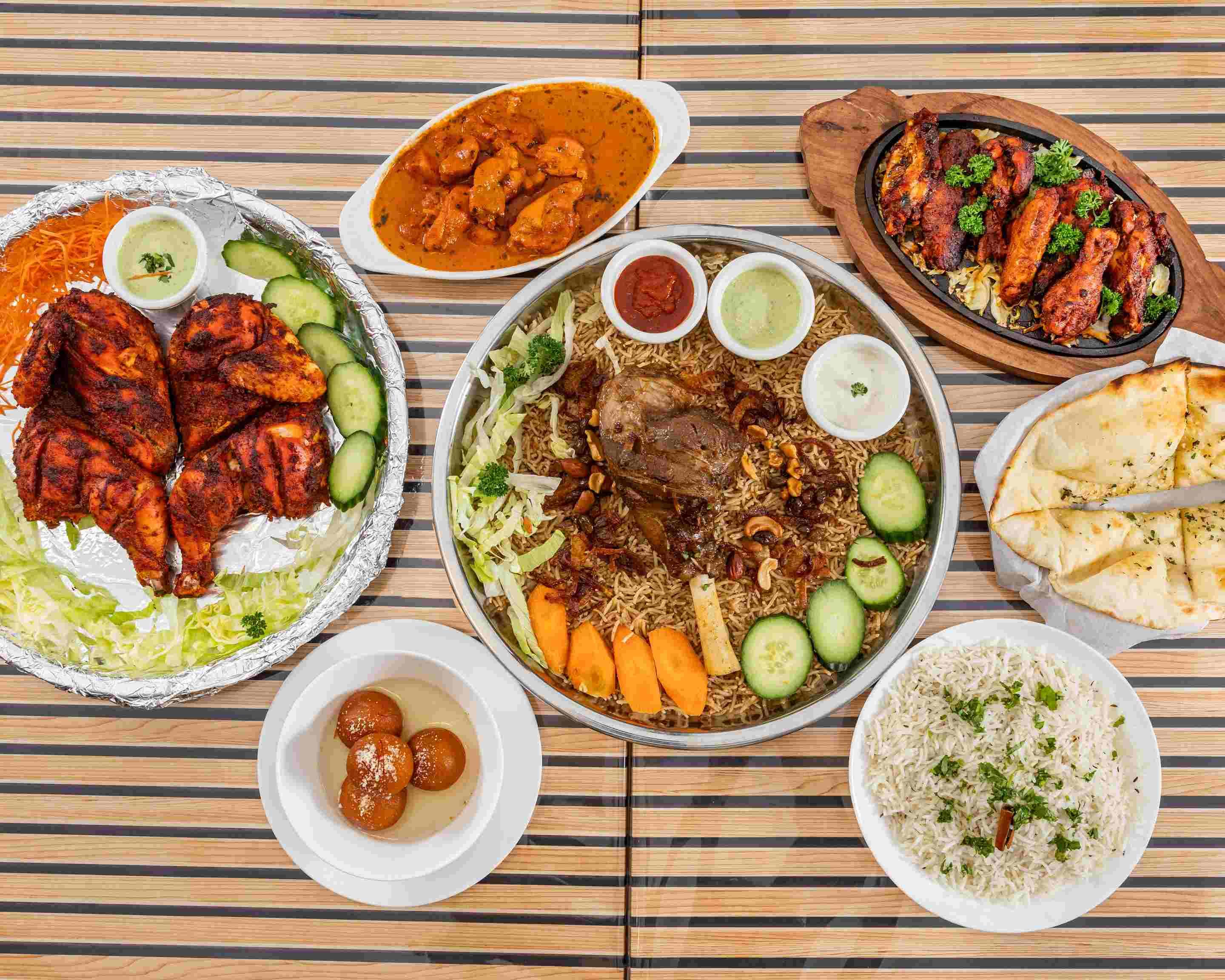 Order Mandi N Curry House (East Toowoomba) | Menu & Prices | Toowoomba ...