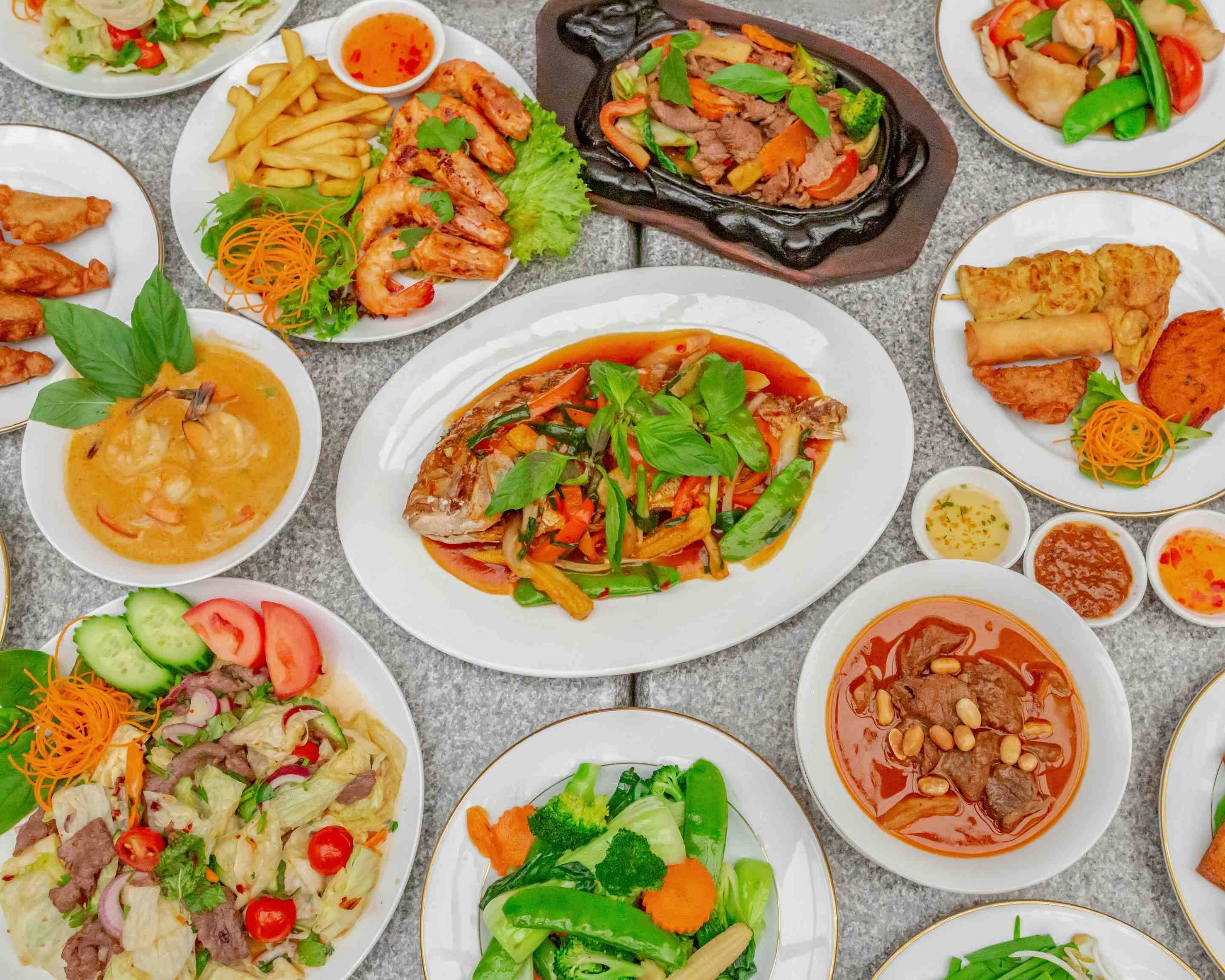 Order 3 Junction Thai | Menu & Prices | Sydney Delivery | Uber Eats