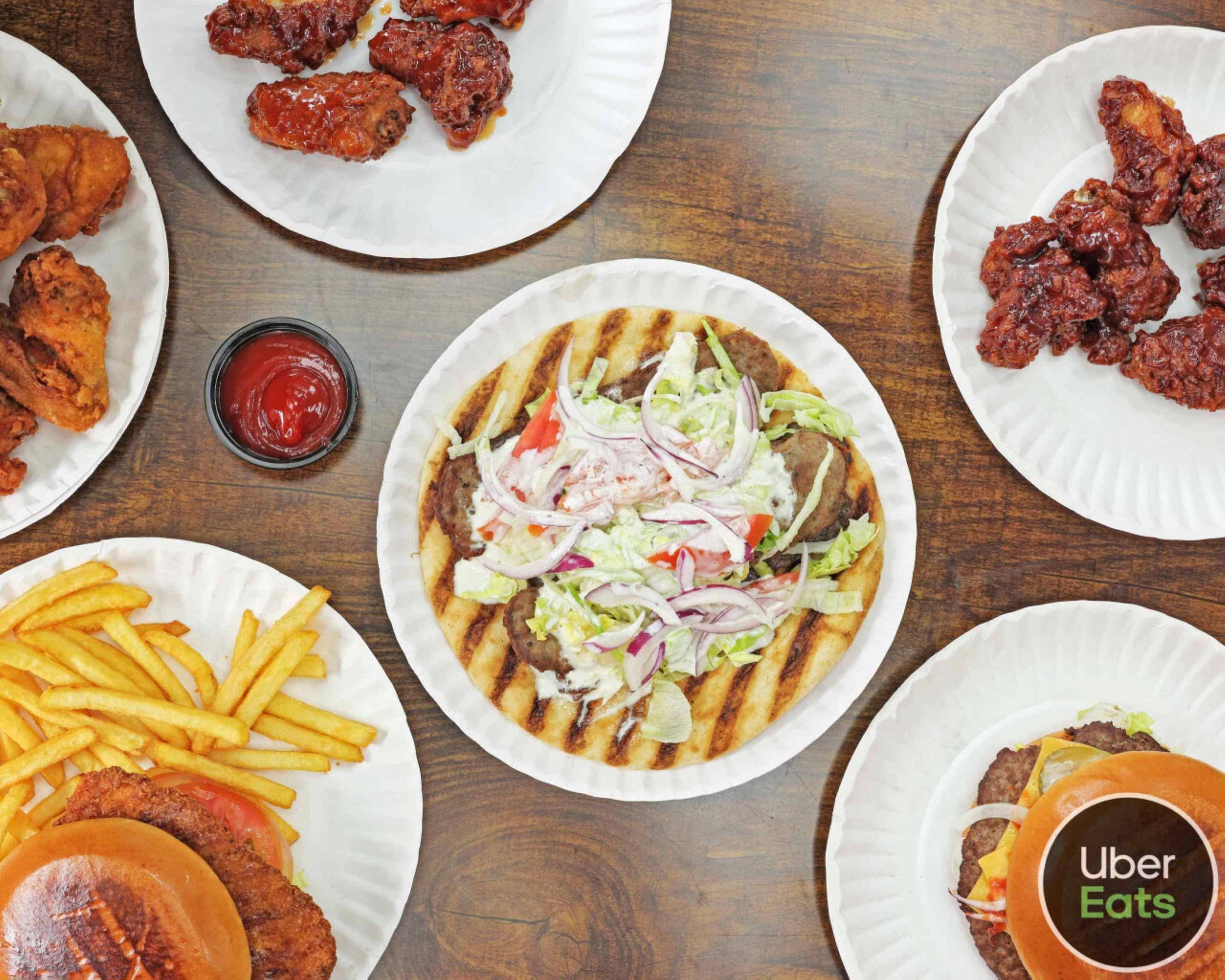 Order Chicken Spot Menu Delivery in New York City | Menu & Prices ...