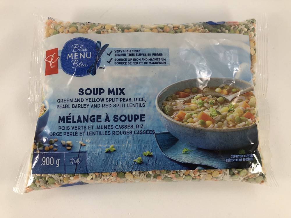 PC BLUE MENU Blue Menu Soup Mix Delivery Near Me | Order Online | Uber Eats
