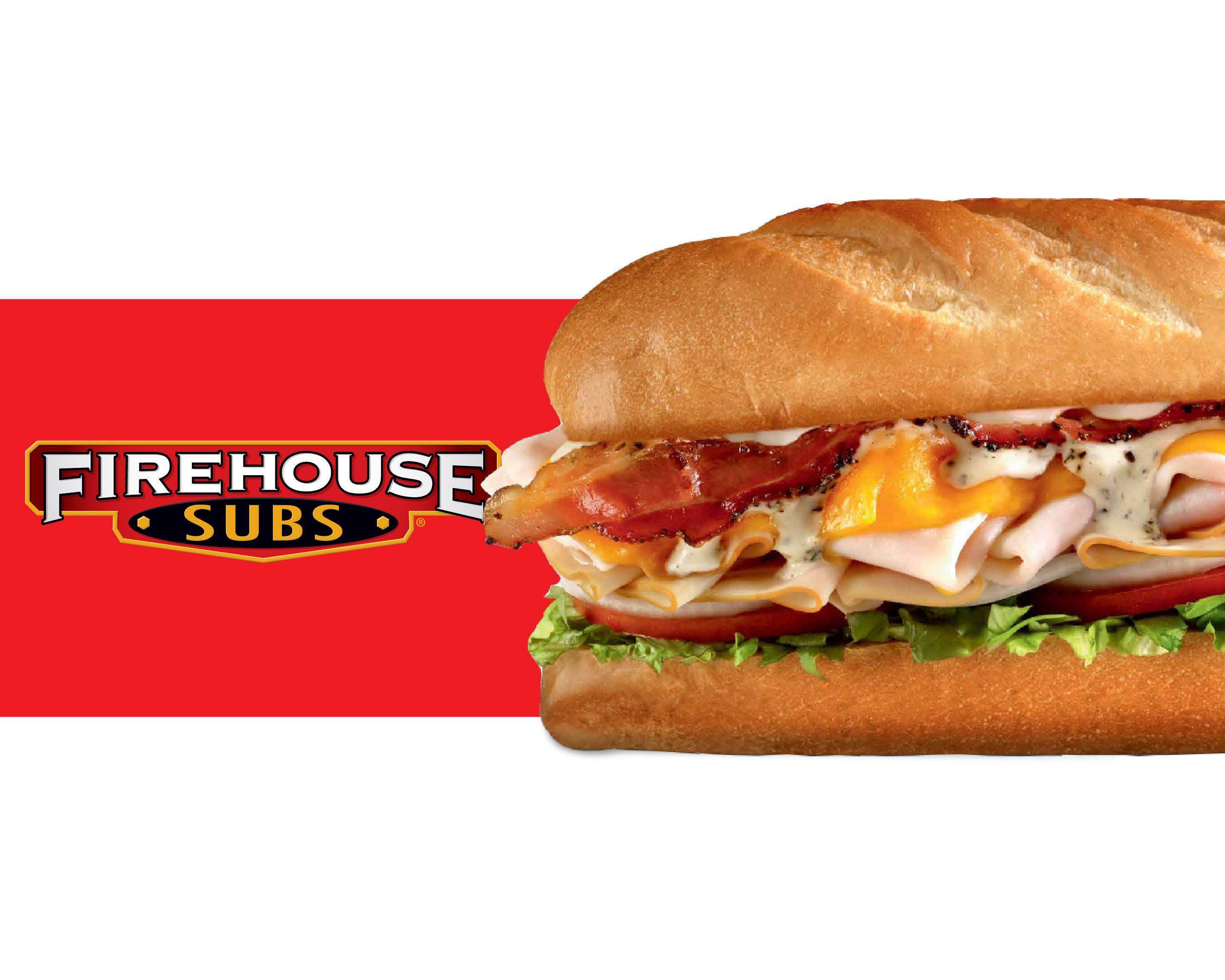 Order Firehouse Subs (Juncos) Menu Delivery【Menu & Prices】| San Juan ...