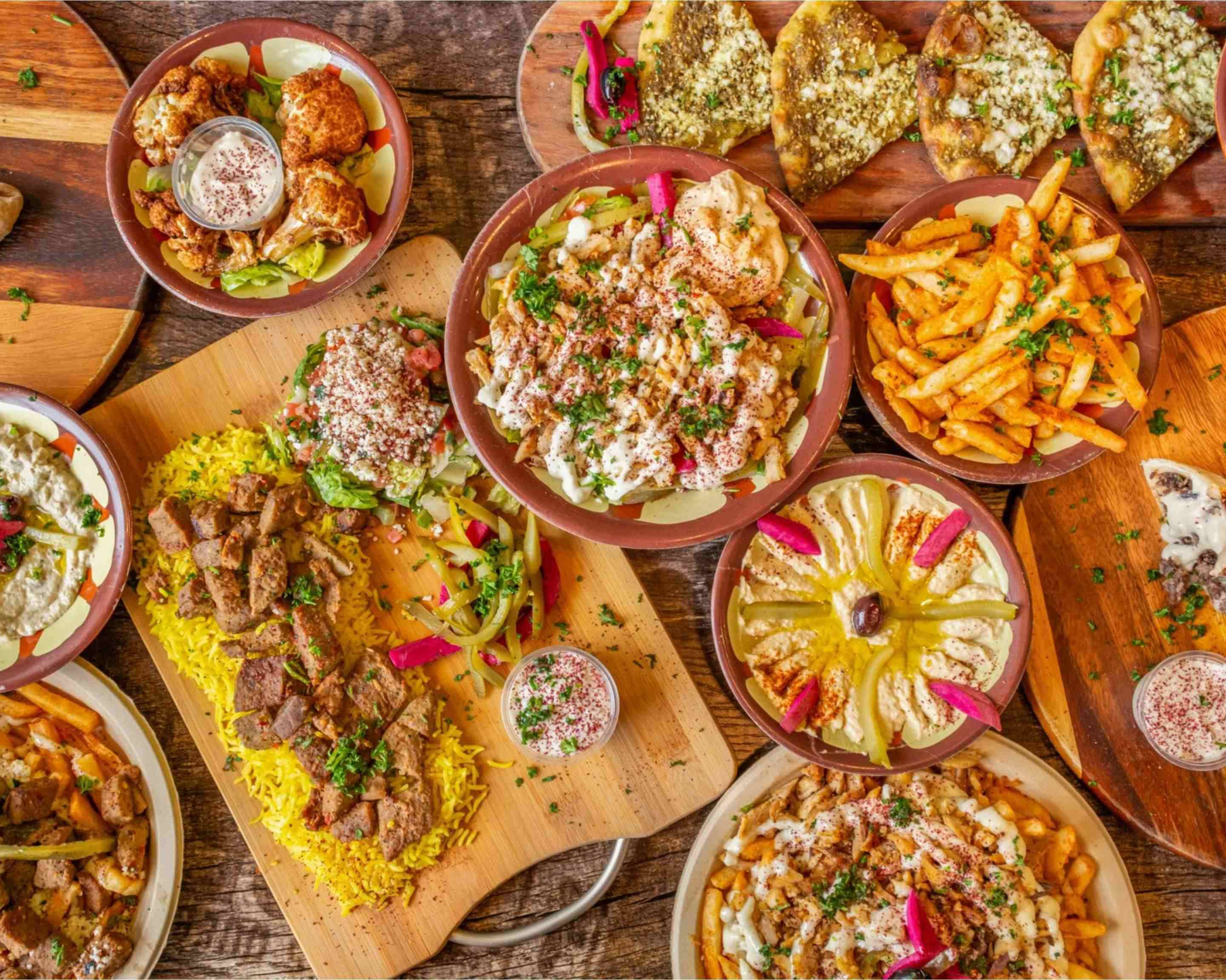 Shawarma Time (Redmond) Menu Redmond • Order Shawarma Time (Redmond ...