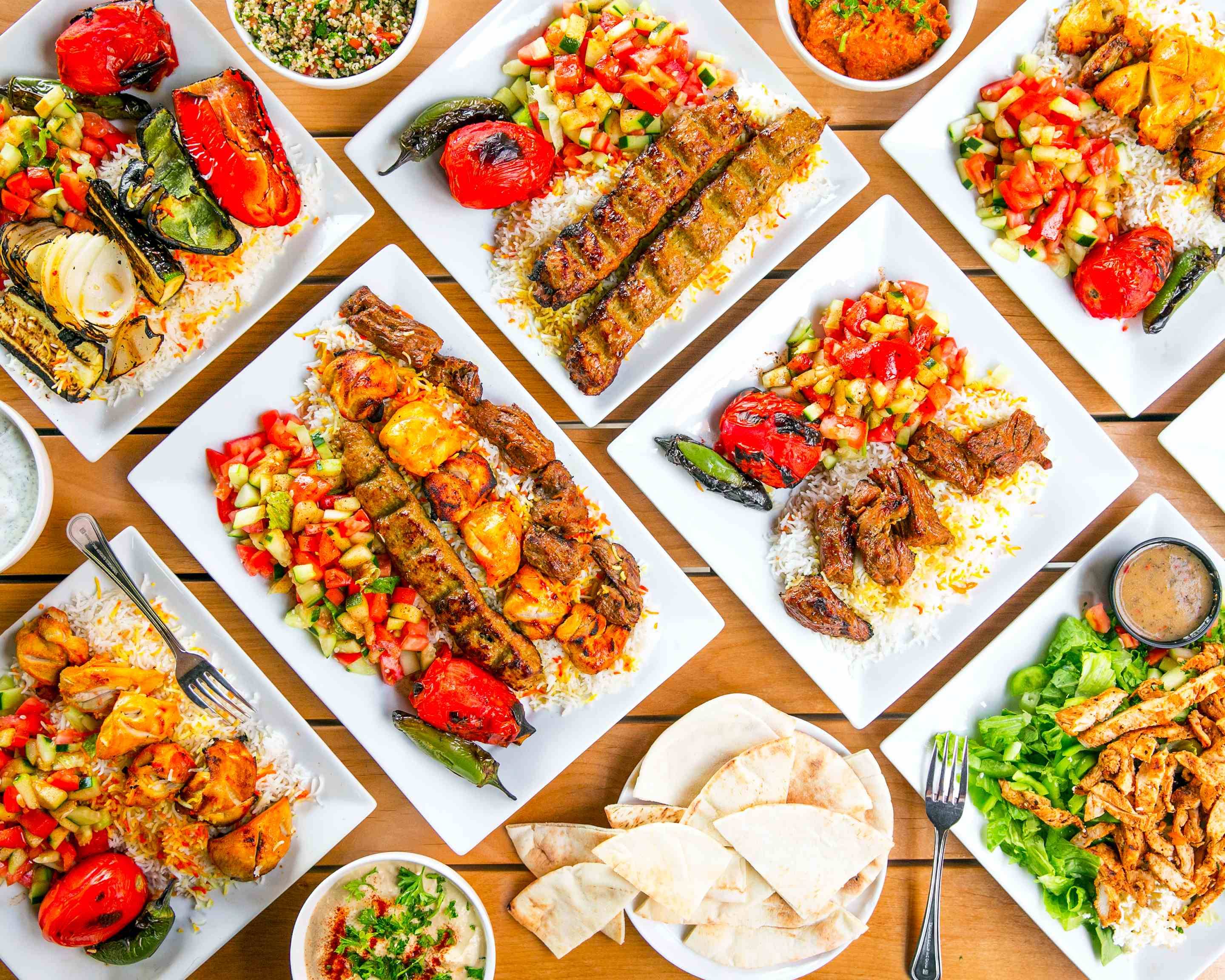 Order Mediterranean Kitchen - Menu & Prices - Commerce Delivery | Uber Eats