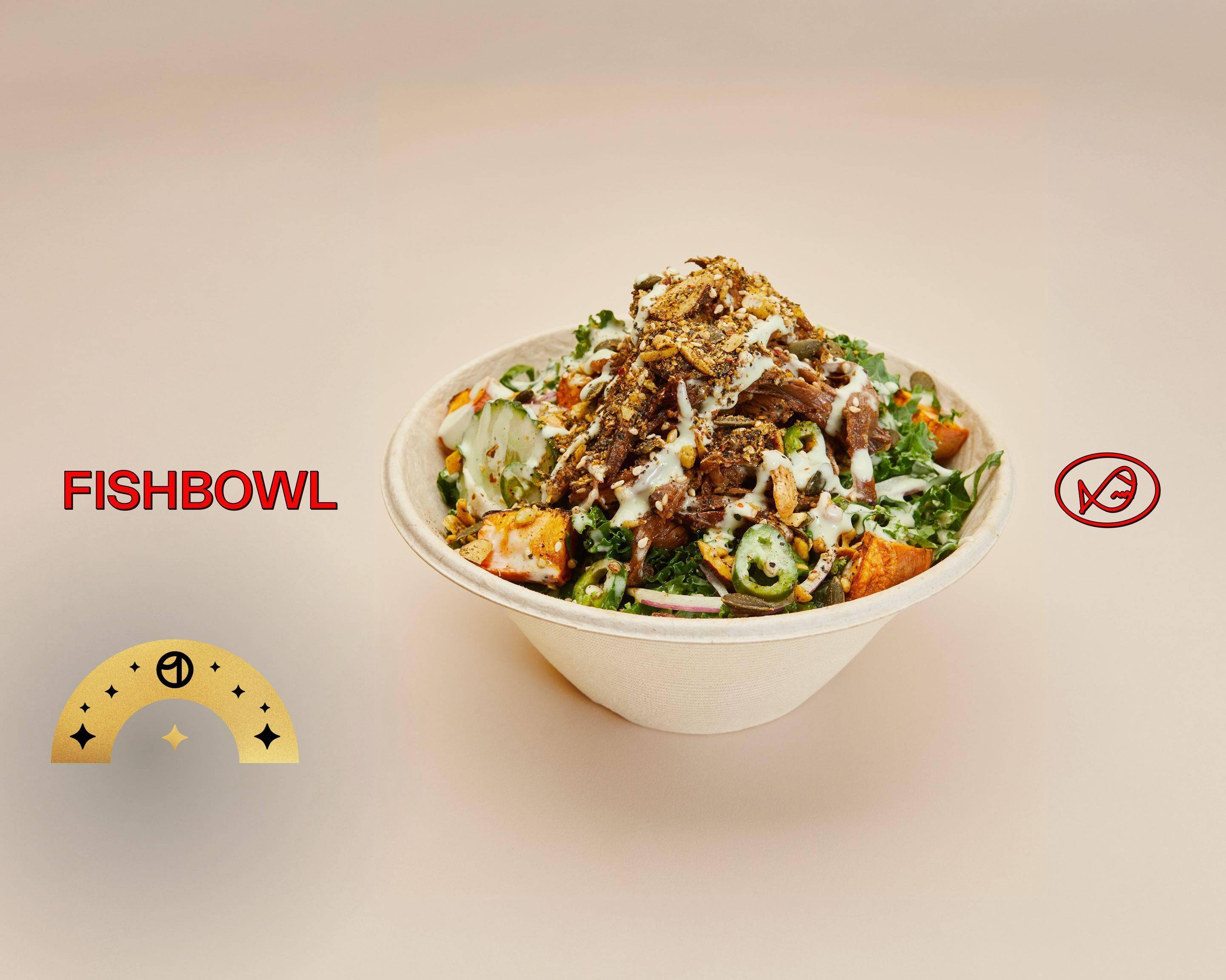 Order Fishbowl (Carlton) - Menu Deals & Prices - Melbourne Delivery ...