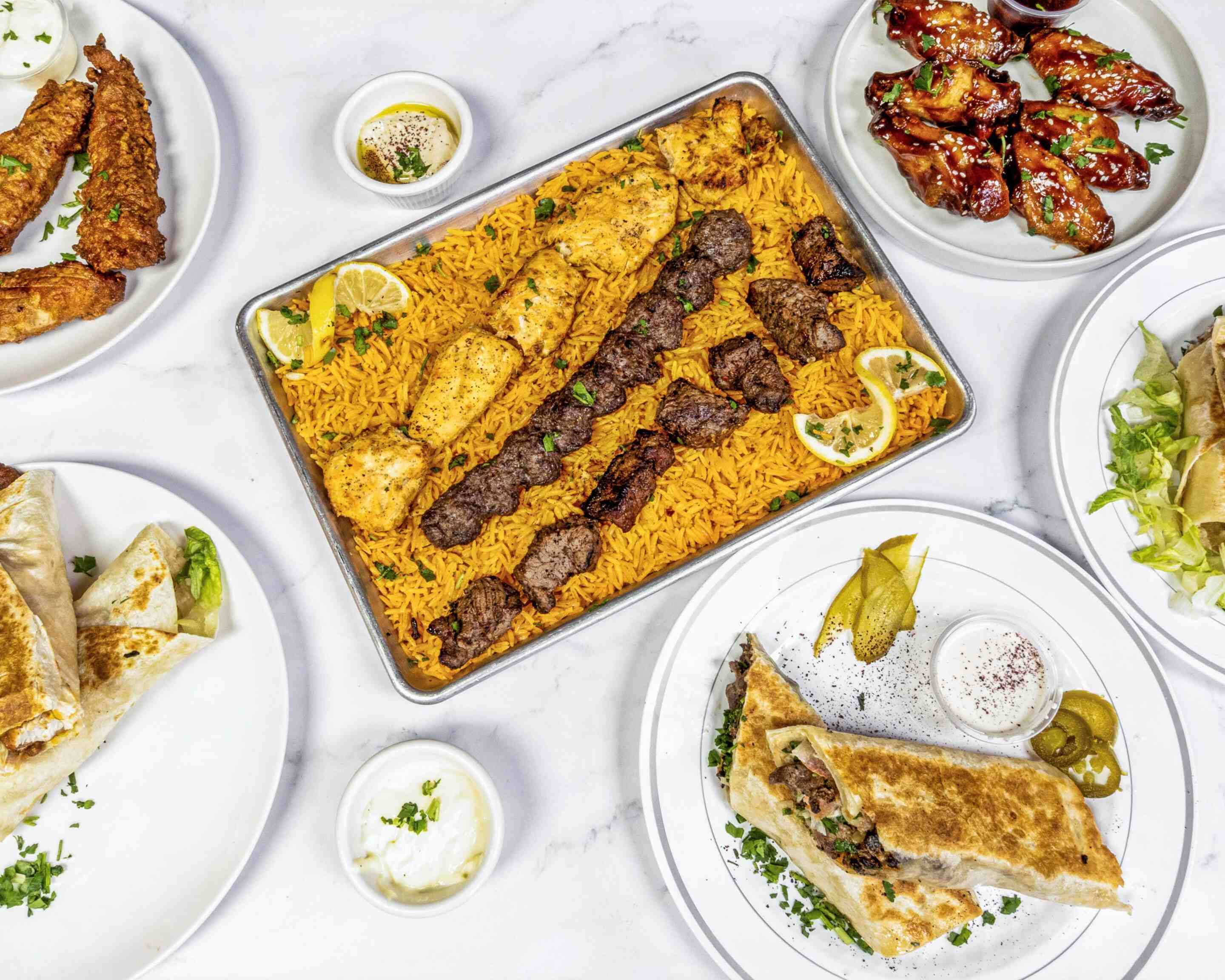 Order Crazy Grills Menu Delivery【Menu & Prices】| Anaheim | Uber Eats