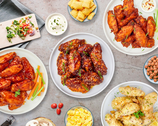 Order Moonlight Wings Gallery Menu Delivery【Menu & Prices】| Northport ...