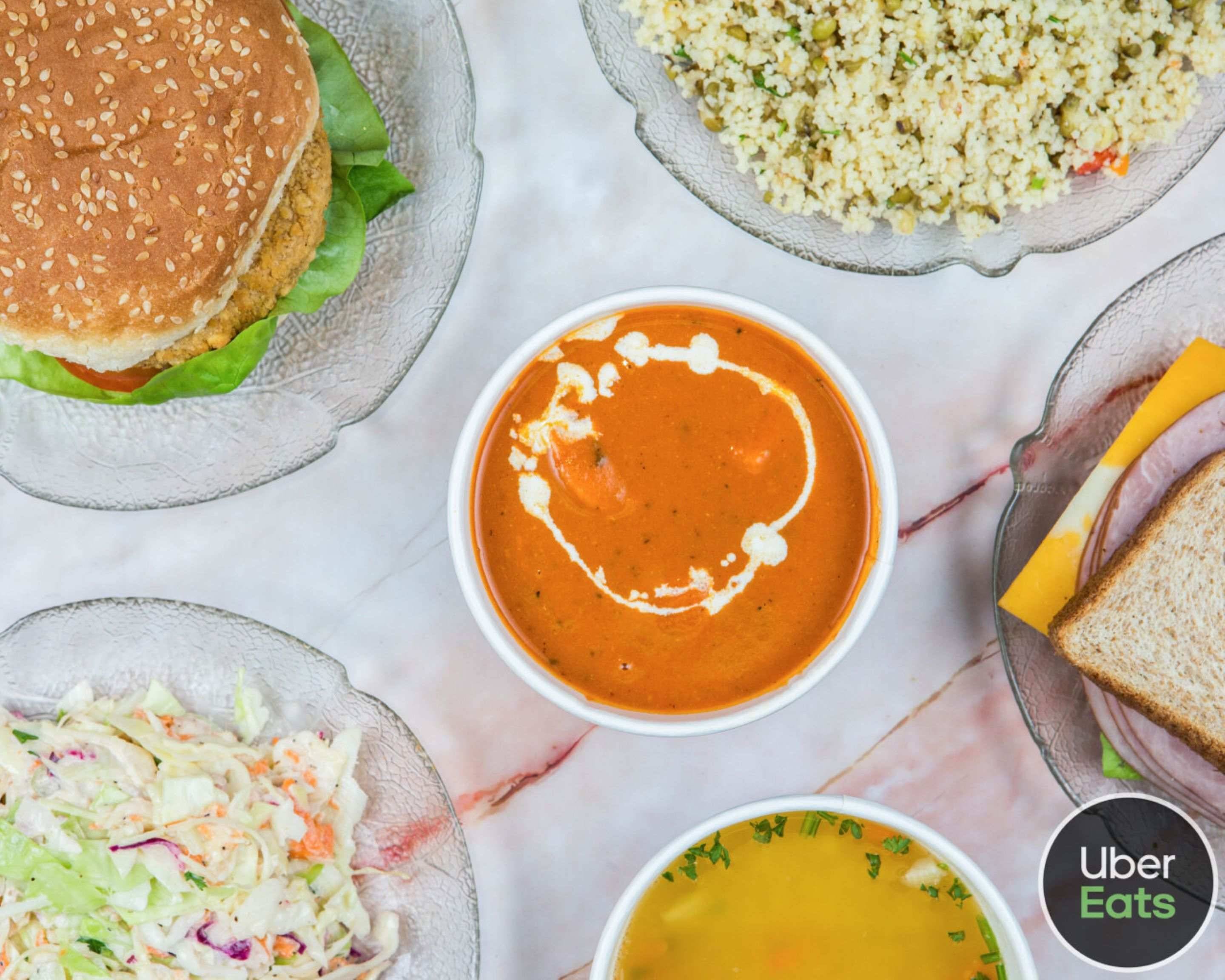 Order Cafe Eighty 8 Restaurant Delivery【Menu & Prices】| Mississauga | Uber Eats