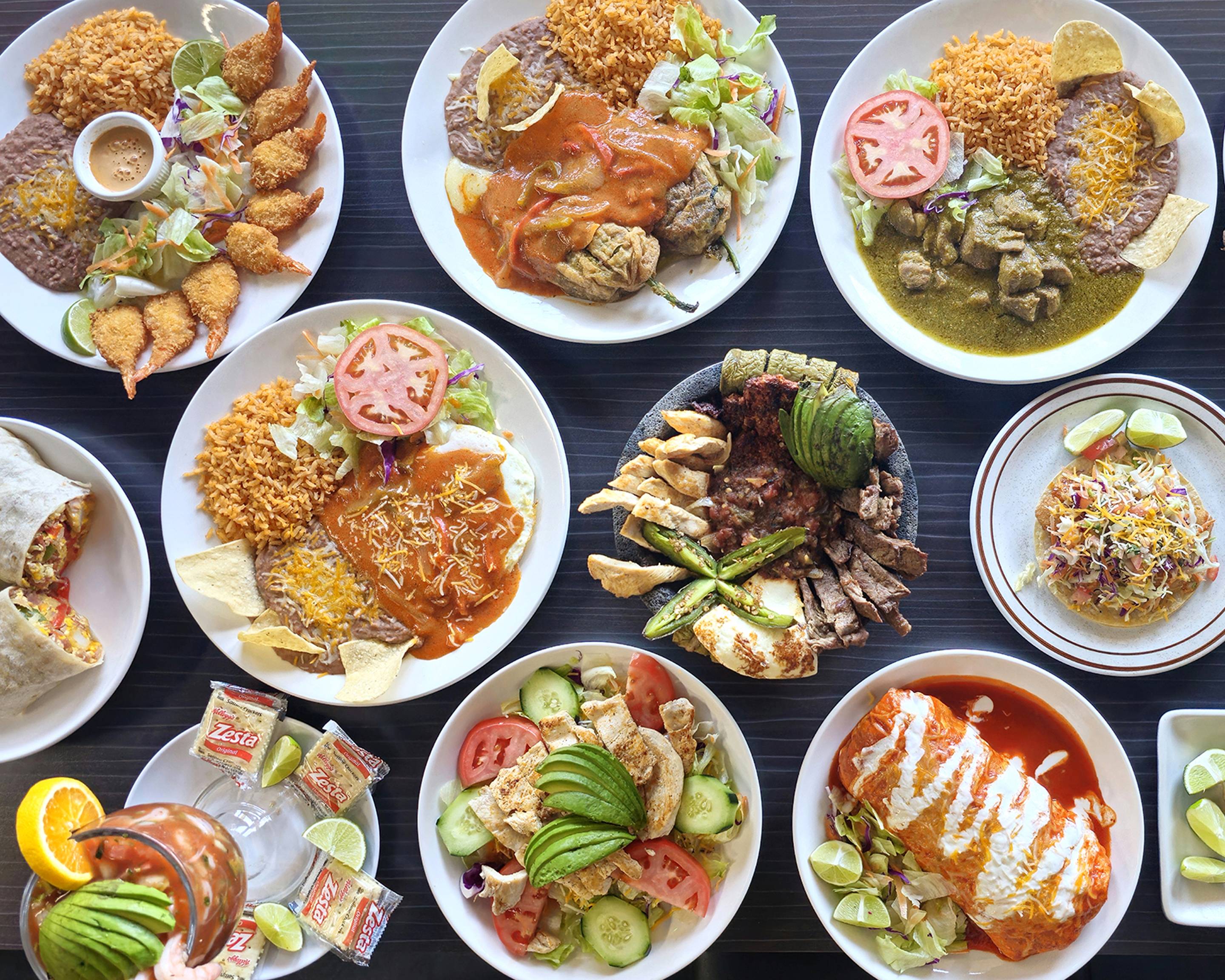 Order Baja California Mexican Grill - Menu & Prices - Anaheim Delivery ...