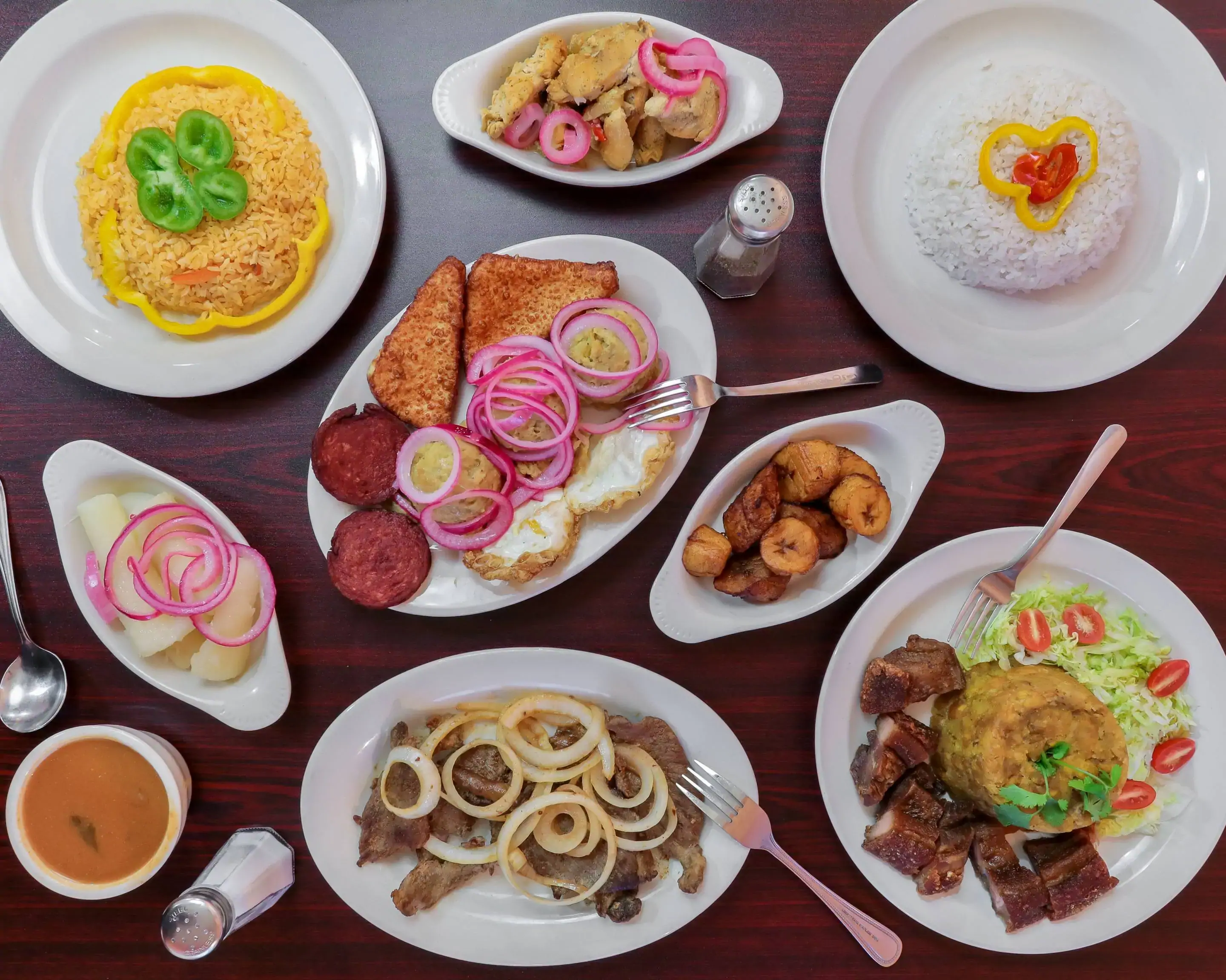 Kachua Bar Restaurante (Punta Cana) a domicilio en Punta Cana | Menú y ...