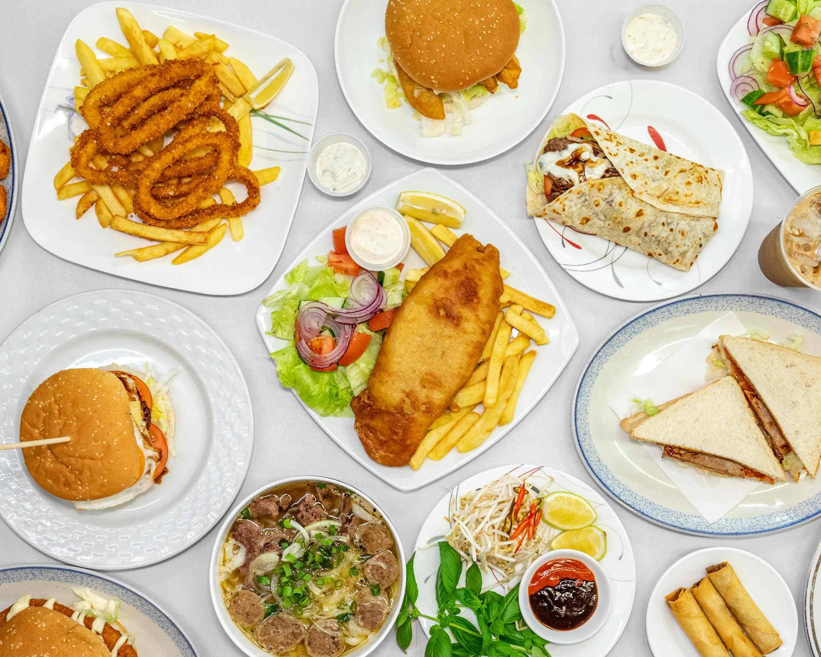 Order Acropolis Yeeros | Menu & Prices | Sydney Delivery | Uber Eats