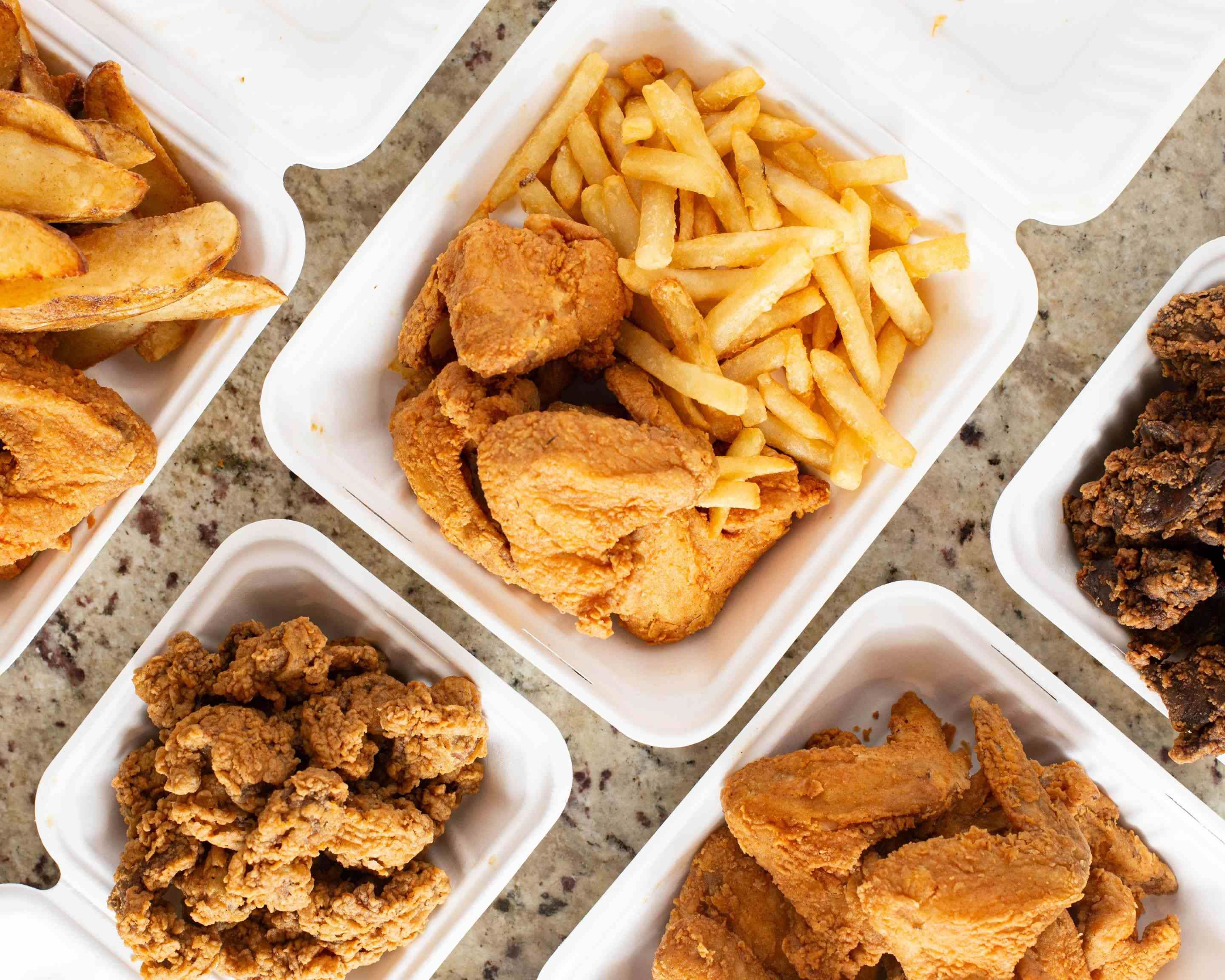 Order Park's Fried Chicken (128 N Paca St) Menu Delivery【Menu & Prices ...
