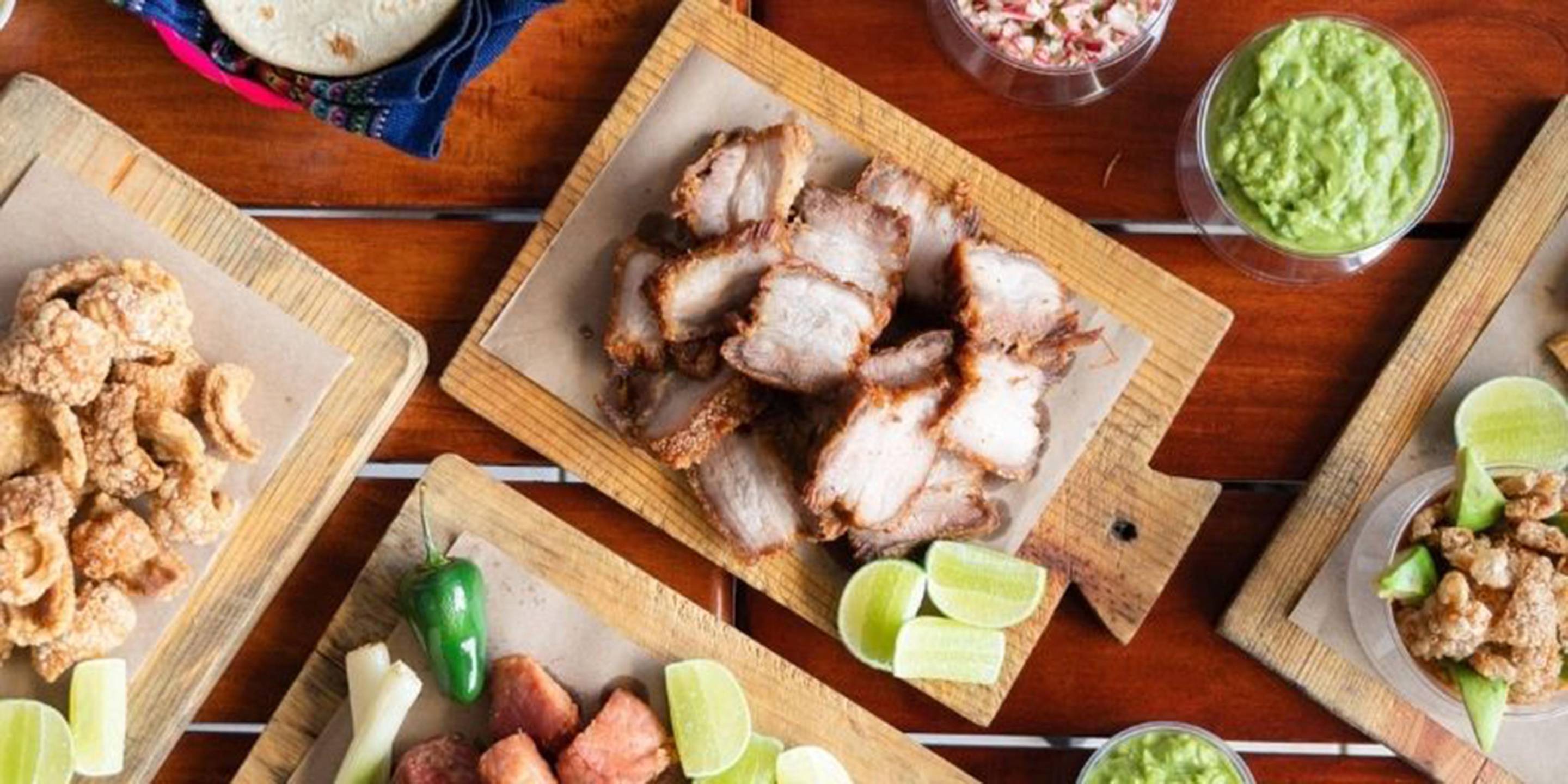 Carnitas El Güero (Gómez Morin) Menú a Domicilio【Menú y Precios ...