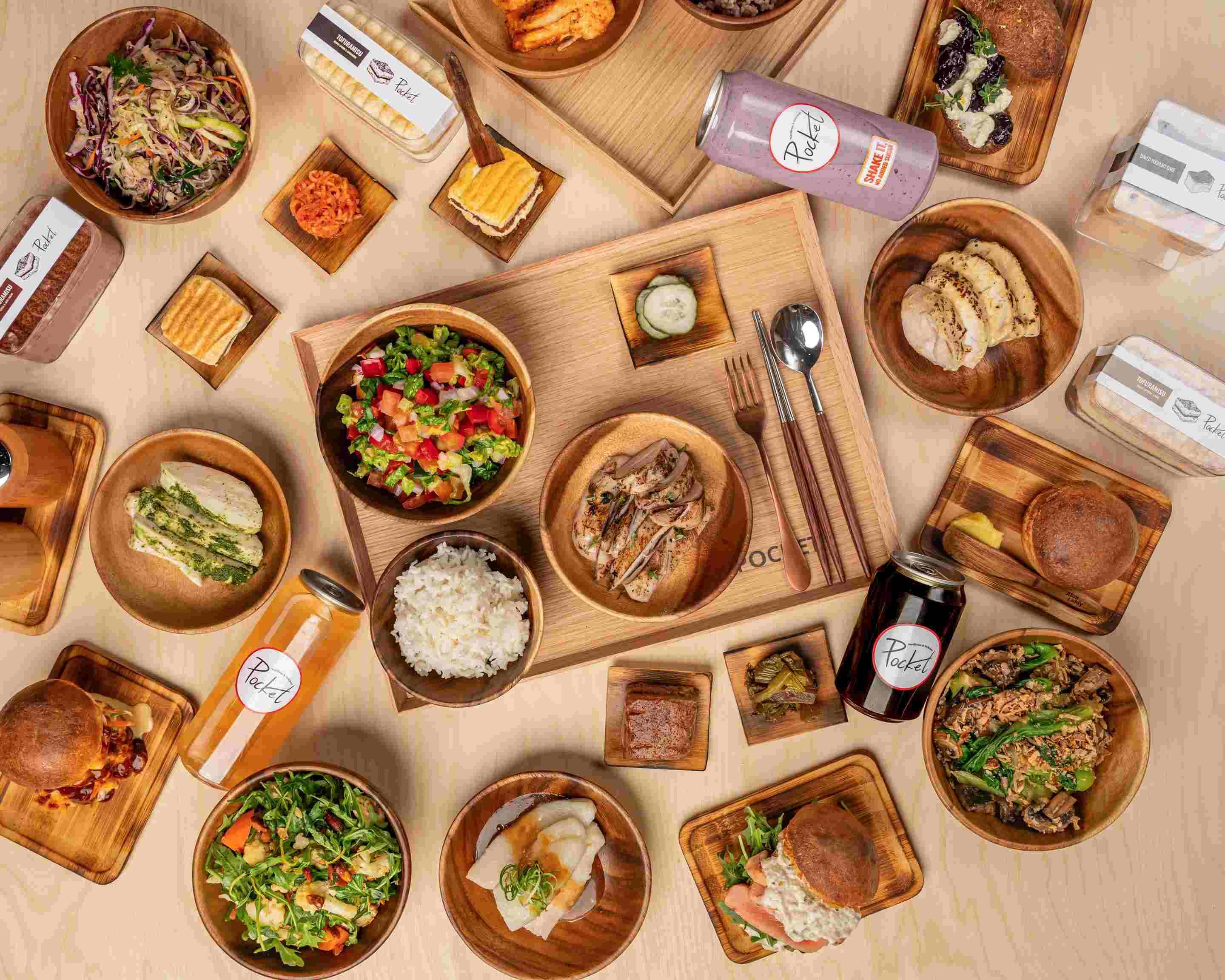 Pocket Cafe Menu Takeout in Melbourne | Delivery Menu & Prices | Uber Eats