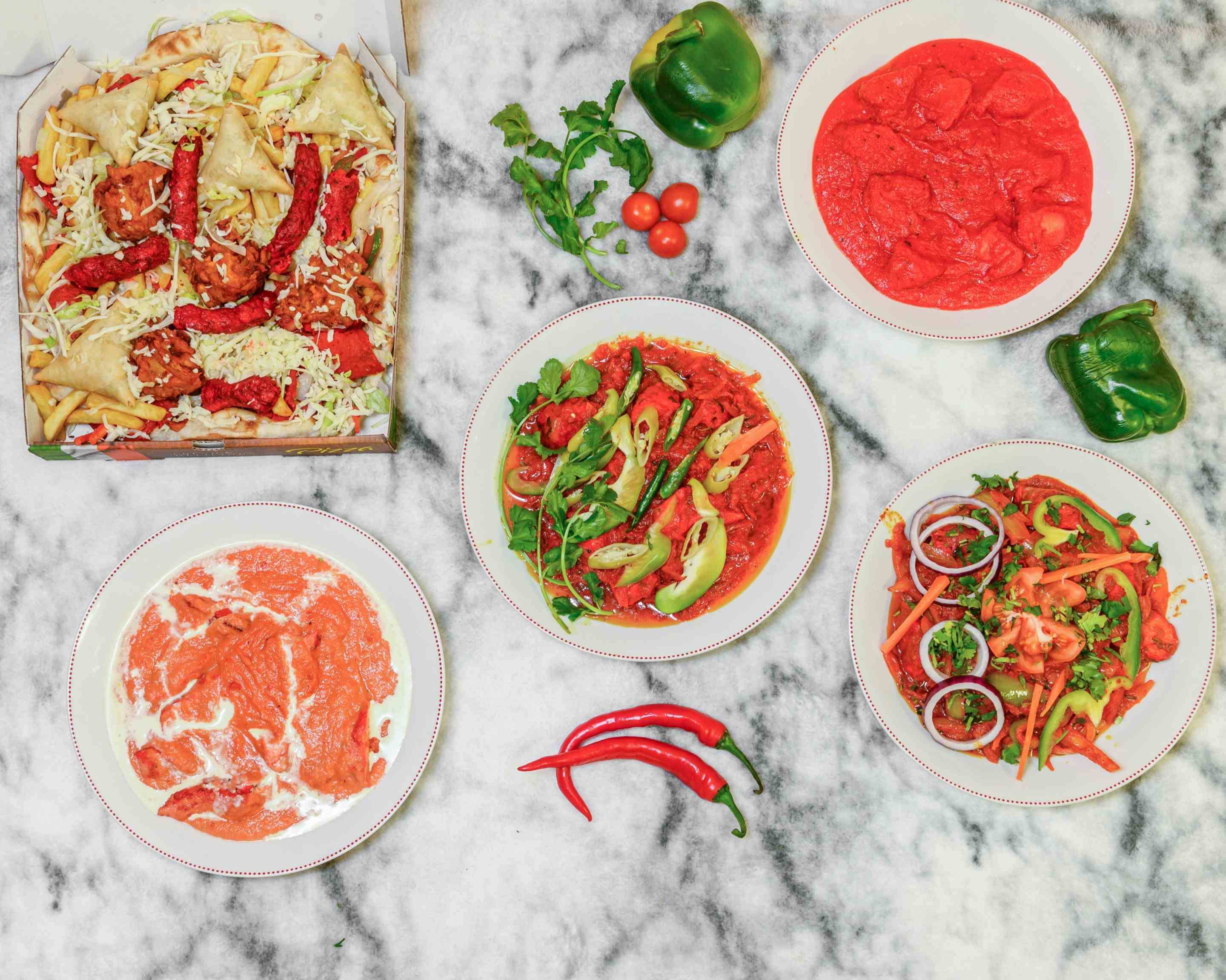The Megna Menu Deals & Prices - Manchester Delivery - Order with Uber Eats