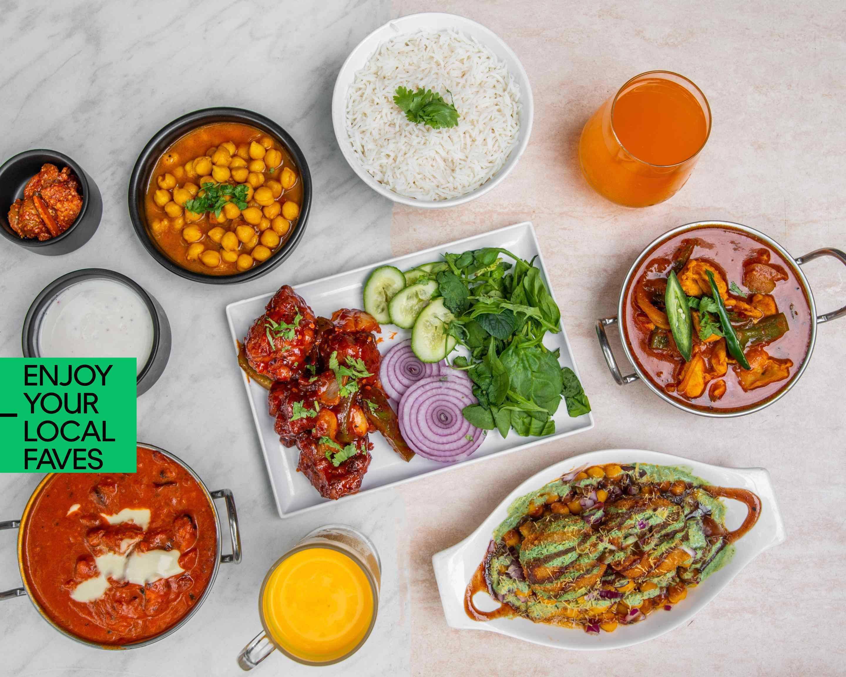 Sindoor Indian restaurant Menu Takeaway in Sydney | Delivery Menu ...