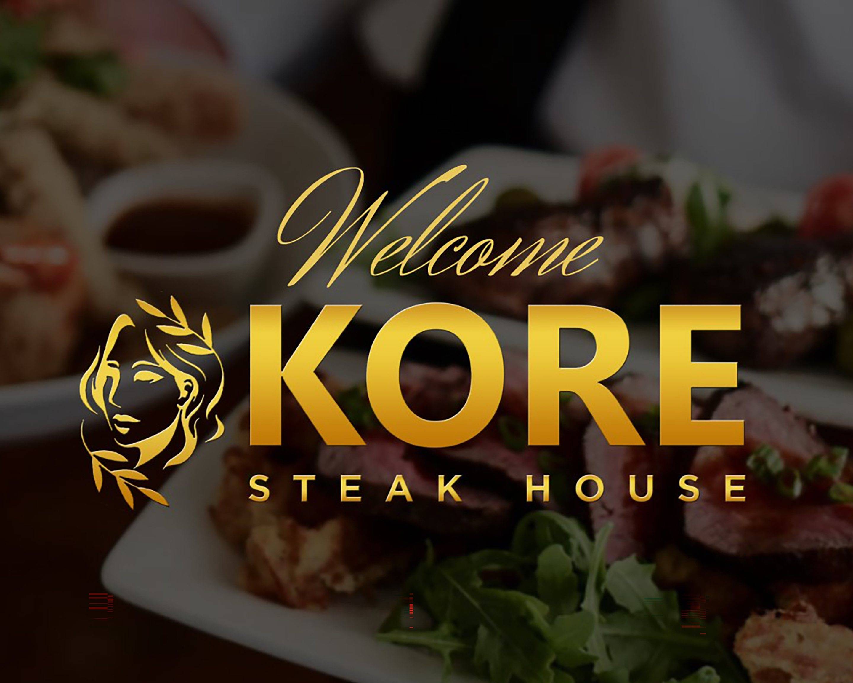 Order Kore Steakhouse Menu Delivery【Menu & Prices】| Marietta | Uber Eats