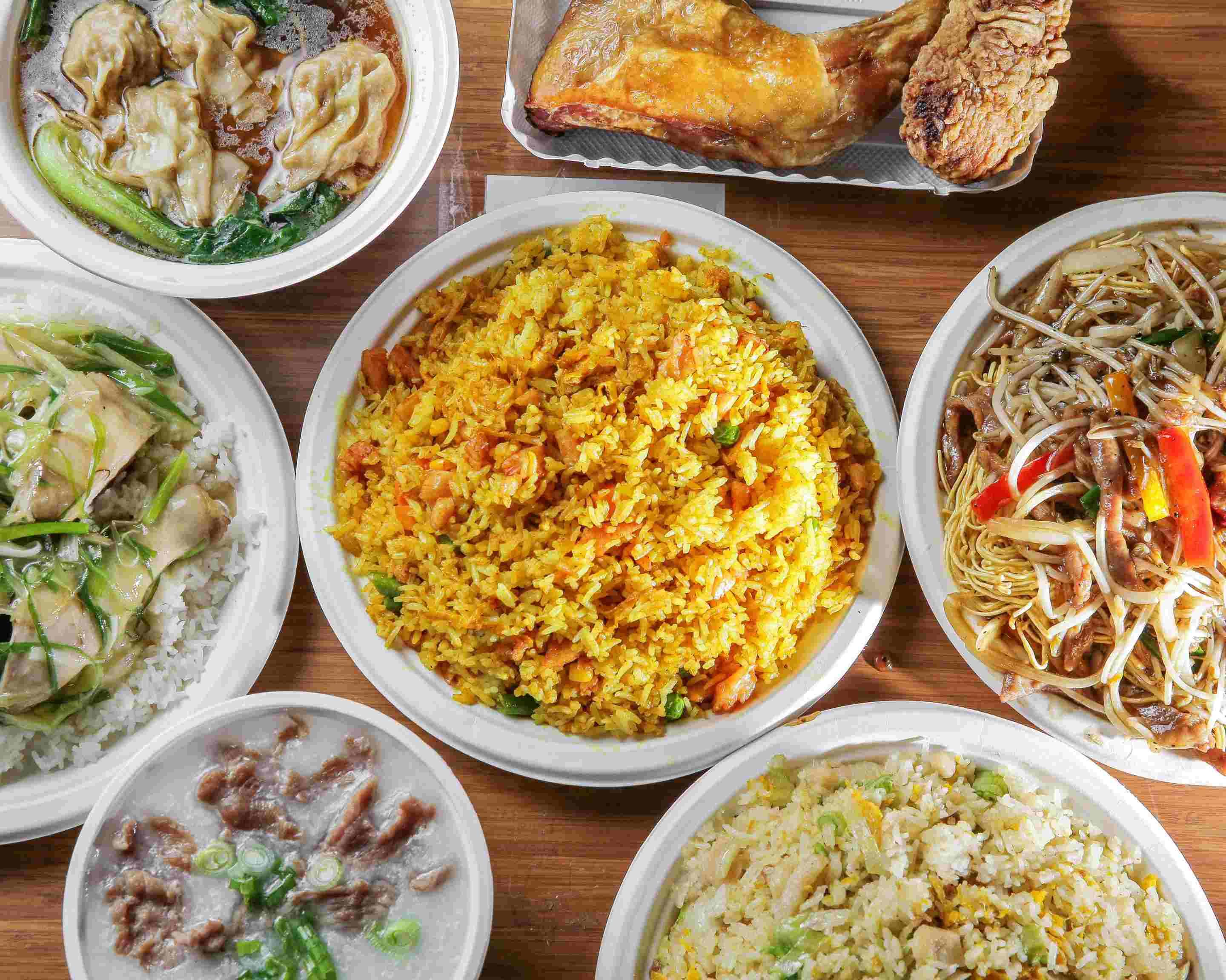 Order Min Feng Chinese Food Delivery【Menu & Prices】| Vancouver | Uber Eats