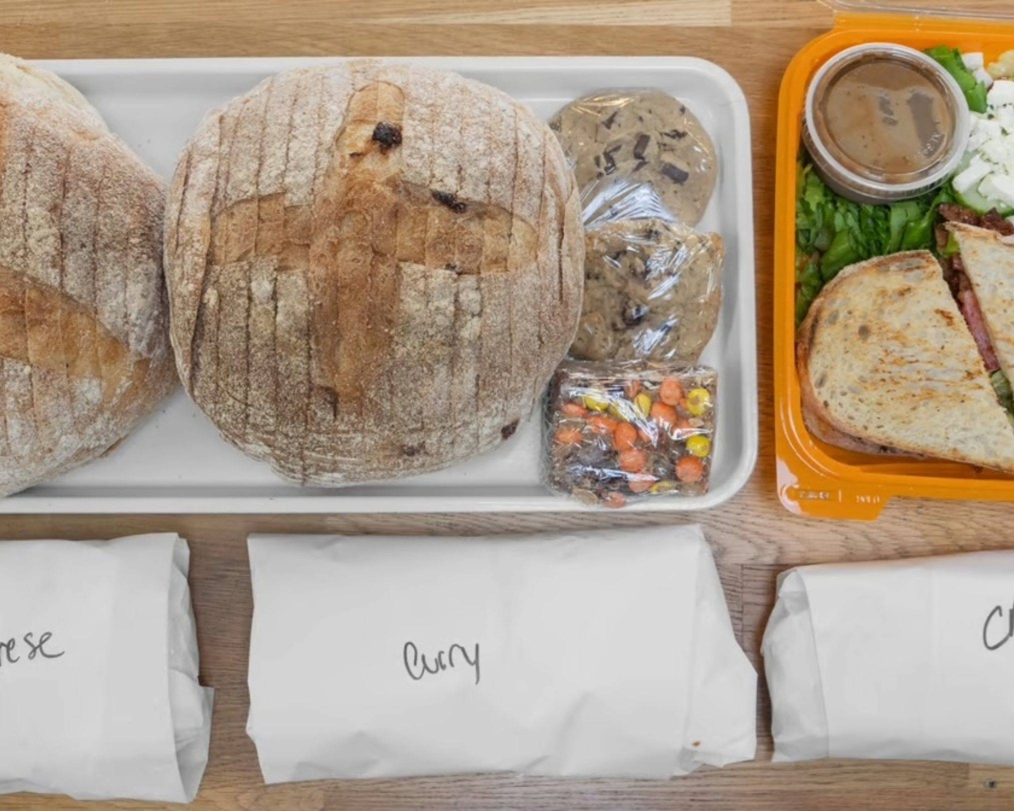 Order Erie Bread Company Menu Delivery【Menu & Prices】| Monroe | Uber Eats