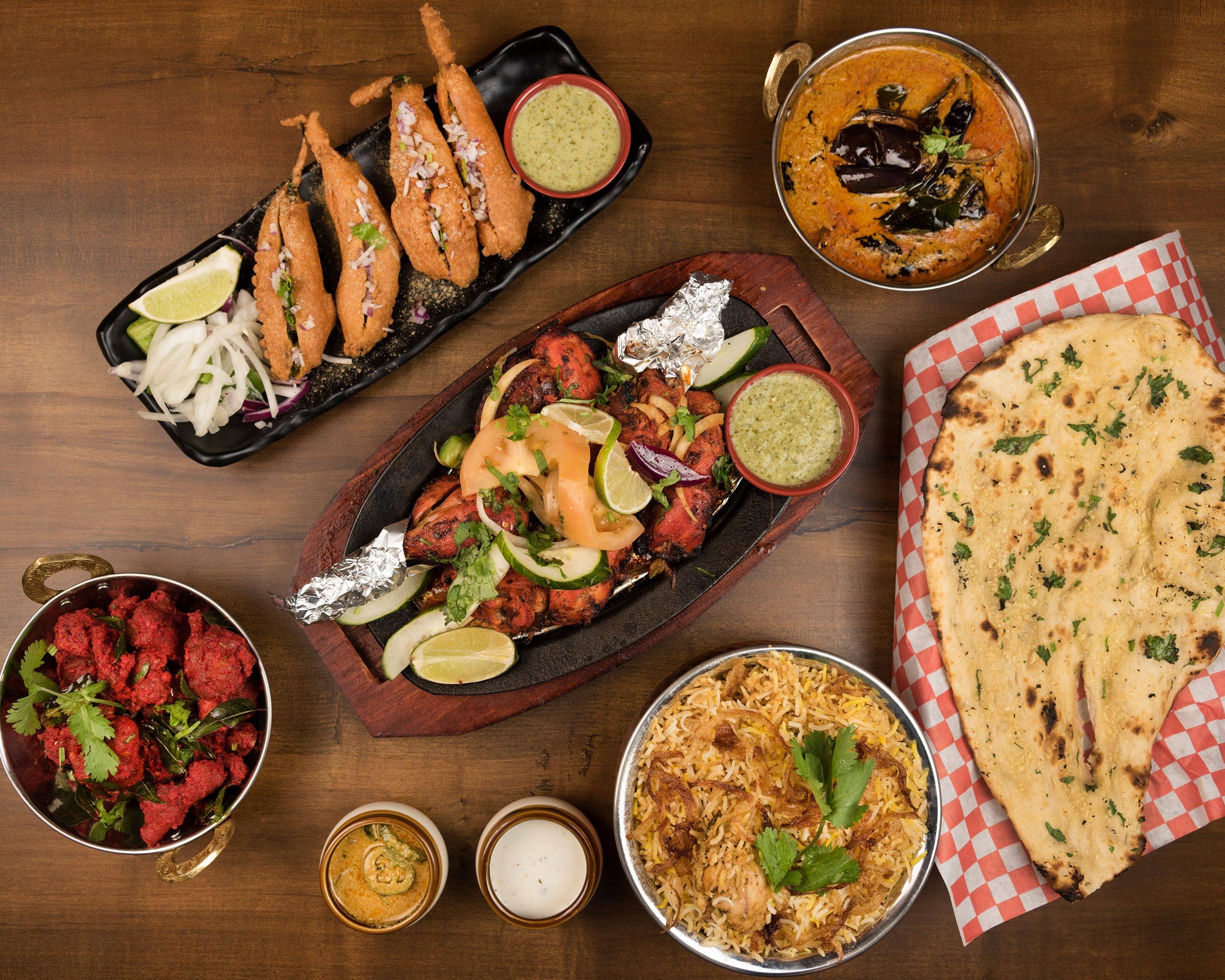 Order Bawarchi Biryanis (Scarborough) - Menu & Prices - Toronto ...