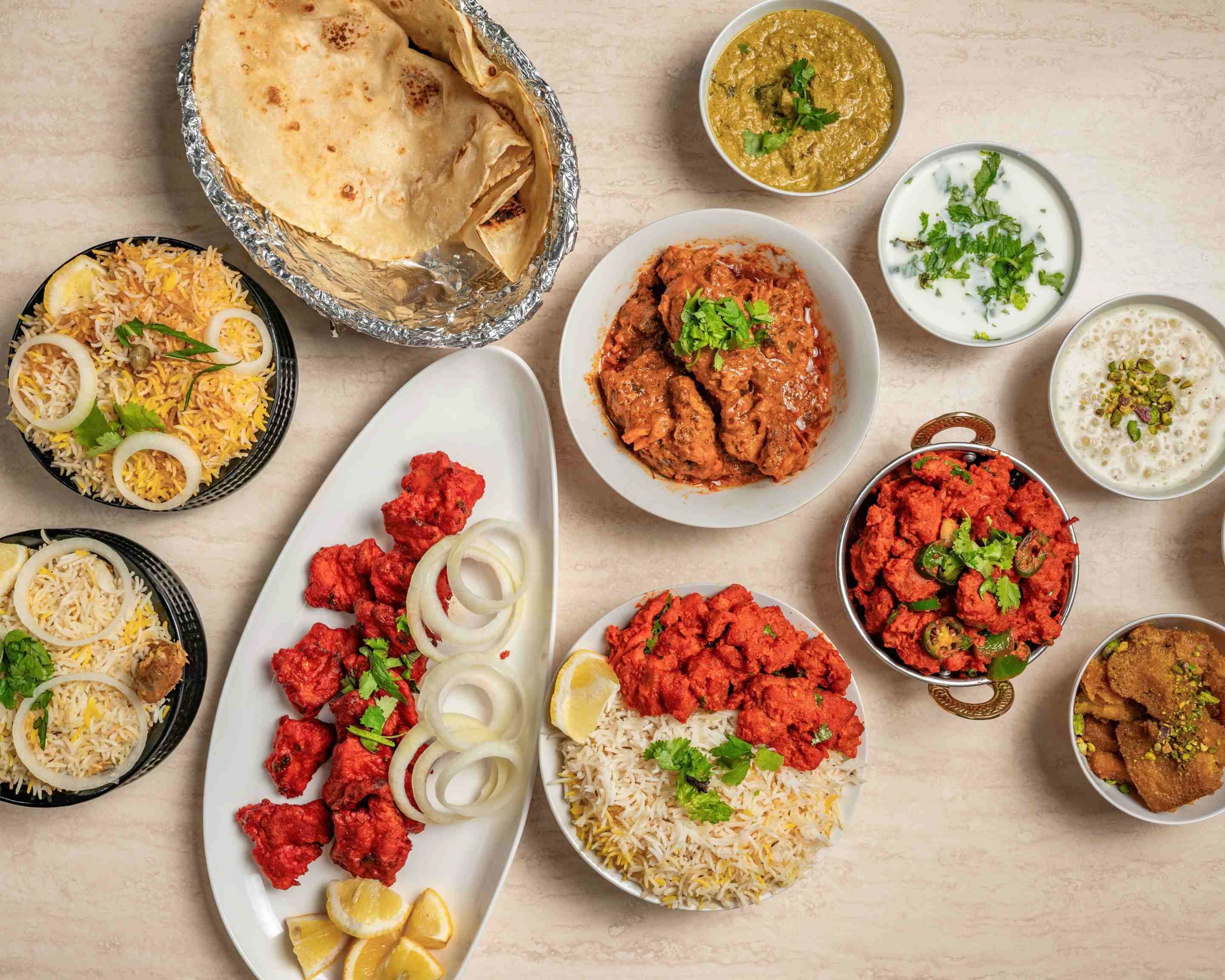 Deccan Biryani House Menu Takeout in Perth | Delivery Menu & Prices ...