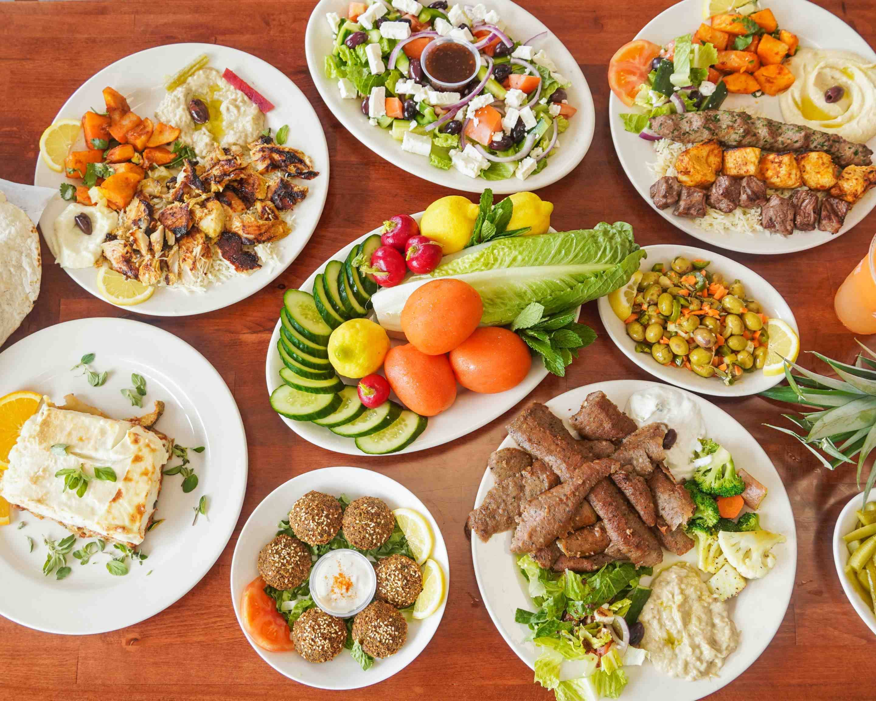 Athena Cafe Menu Metairie • Order Athena Cafe Delivery Online • Postmates