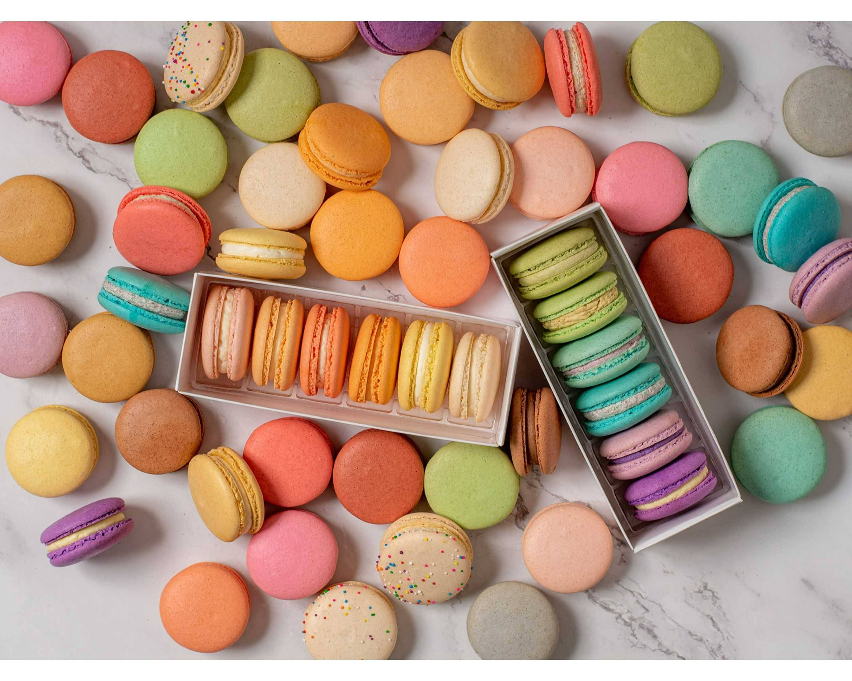 Order Macadons Menu Delivery in Renton | Menu & Prices | Uber Eats