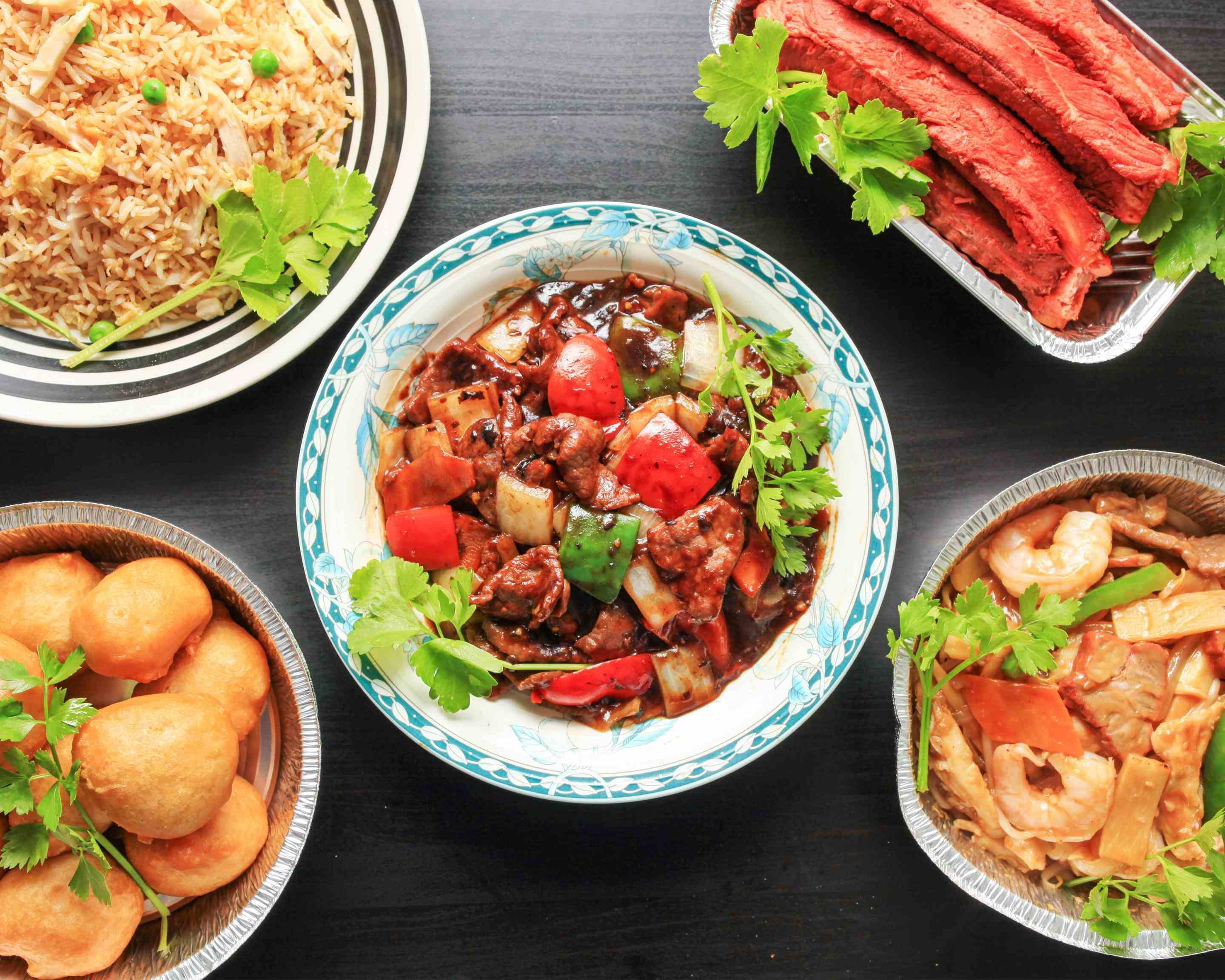 Ni Hao Menu Deals & Prices - Portsmouth Delivery - Order with Uber Eats