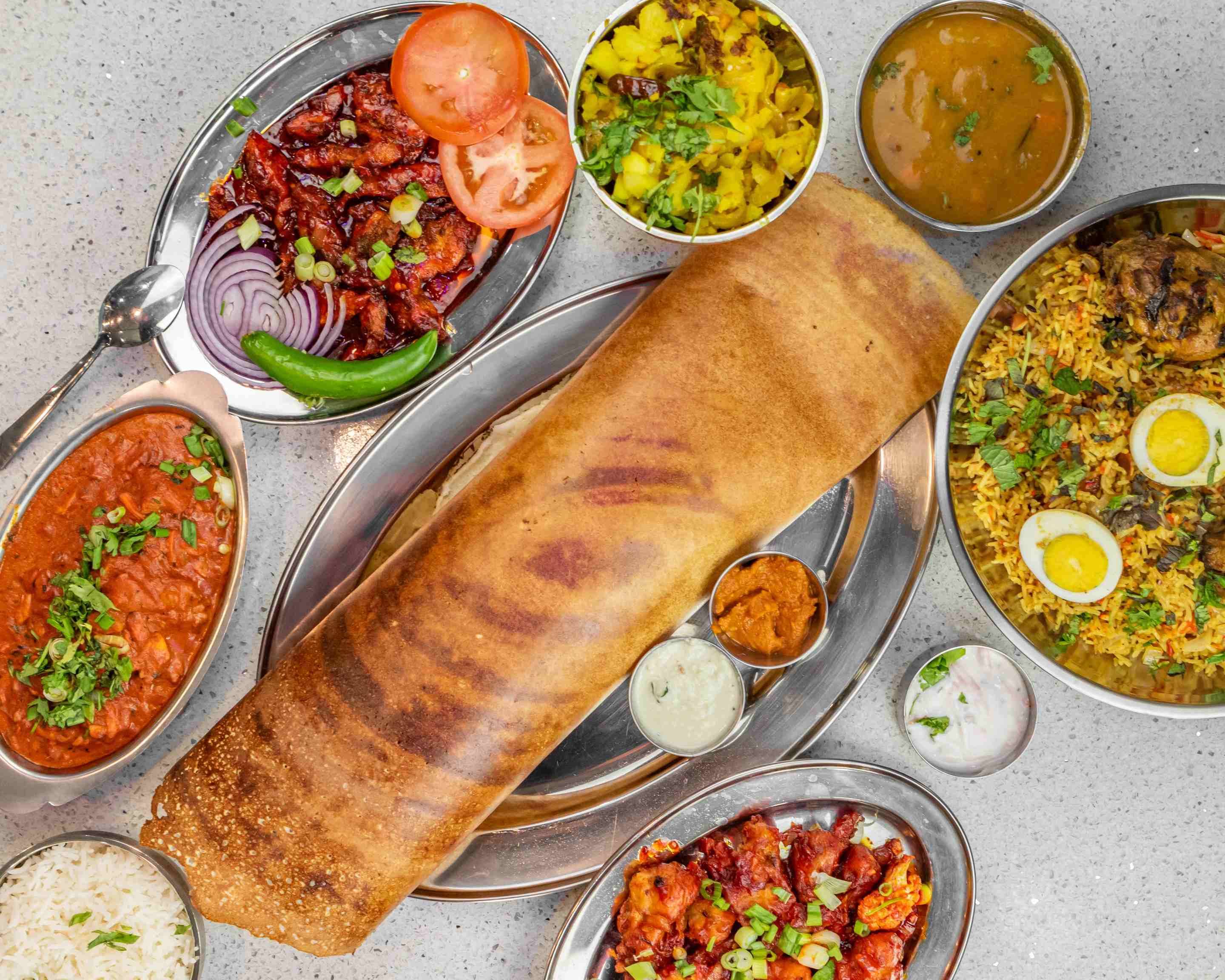 Order Aroma India - Menu & Prices - Phoenix Delivery | Uber Eats