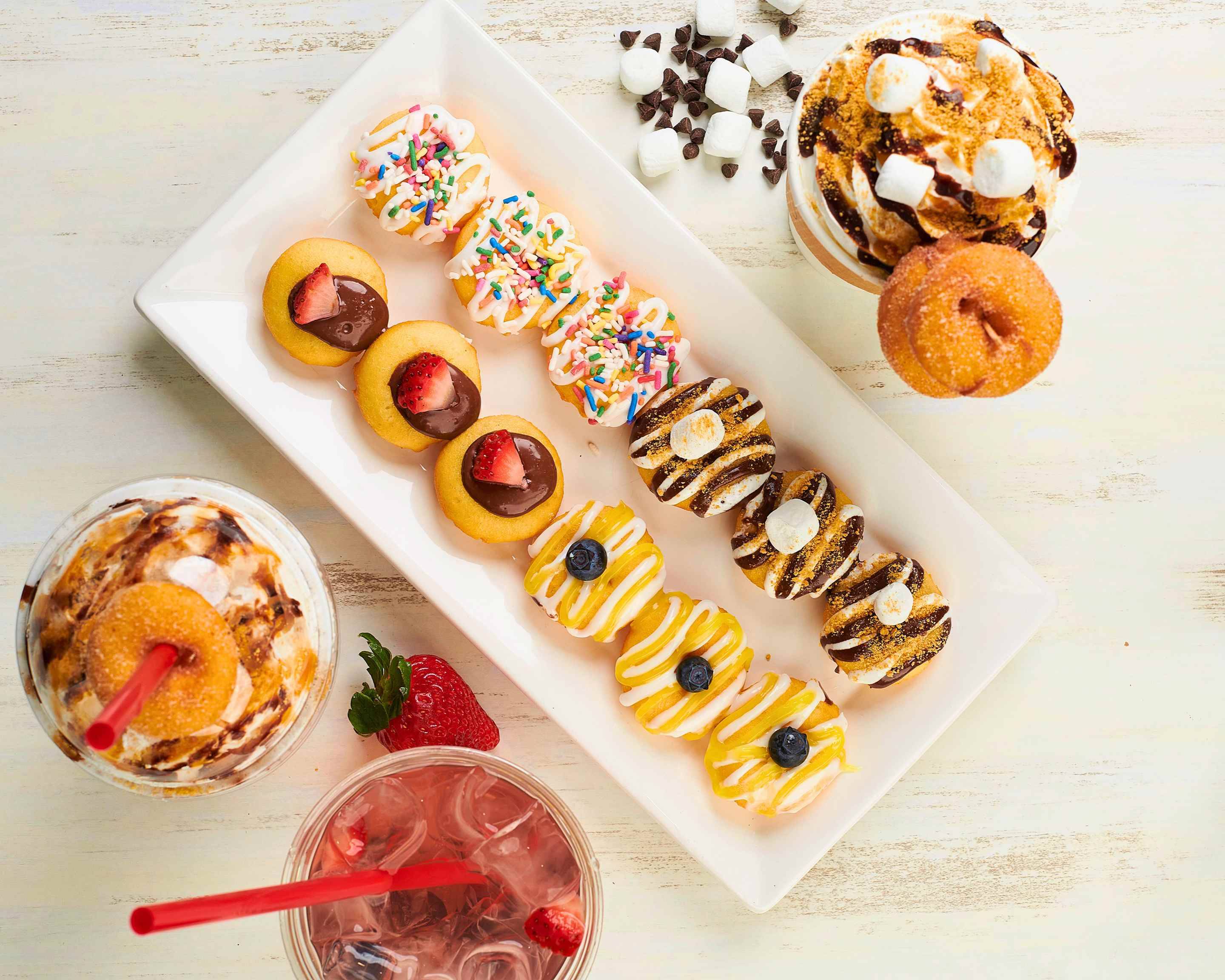 Order Dapper Doughnut El Paso-Fountains Delivery in El Paso | Menu ...