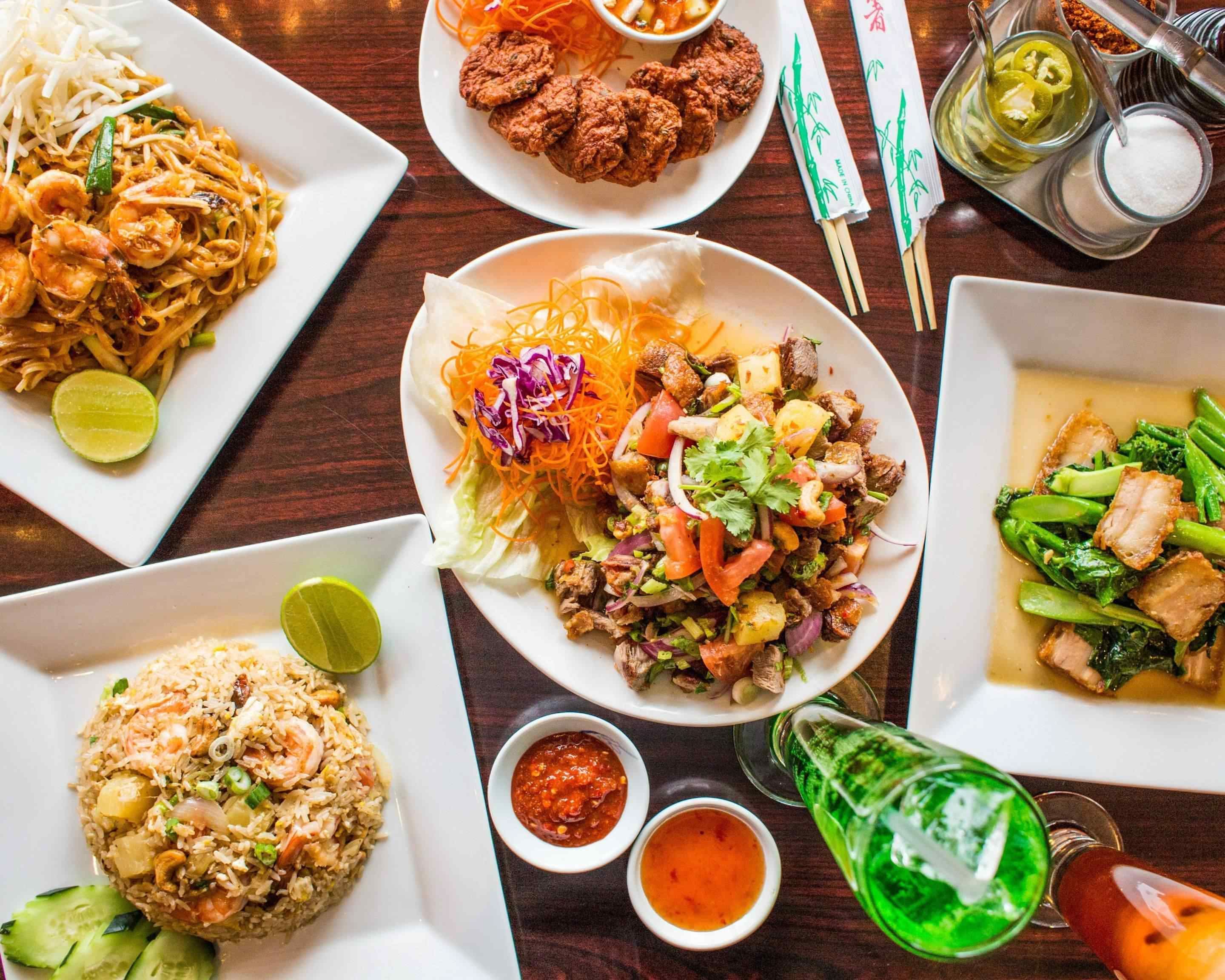 Order Thai 2 Go - Menu & Prices - Dallas Delivery | Uber Eats