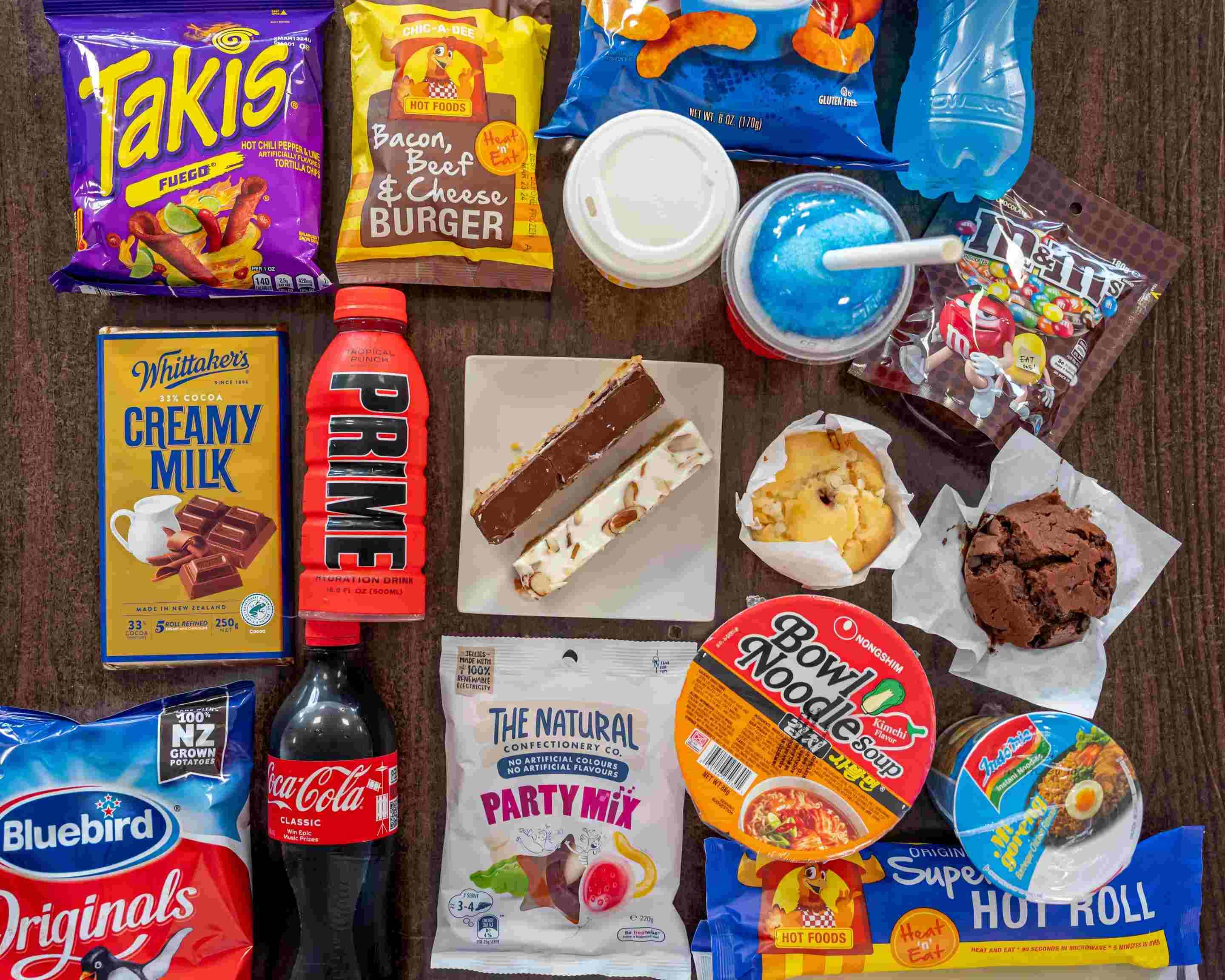 Order Caltex Otumoetai delivery online | Tauranga | Takeaway menu ...