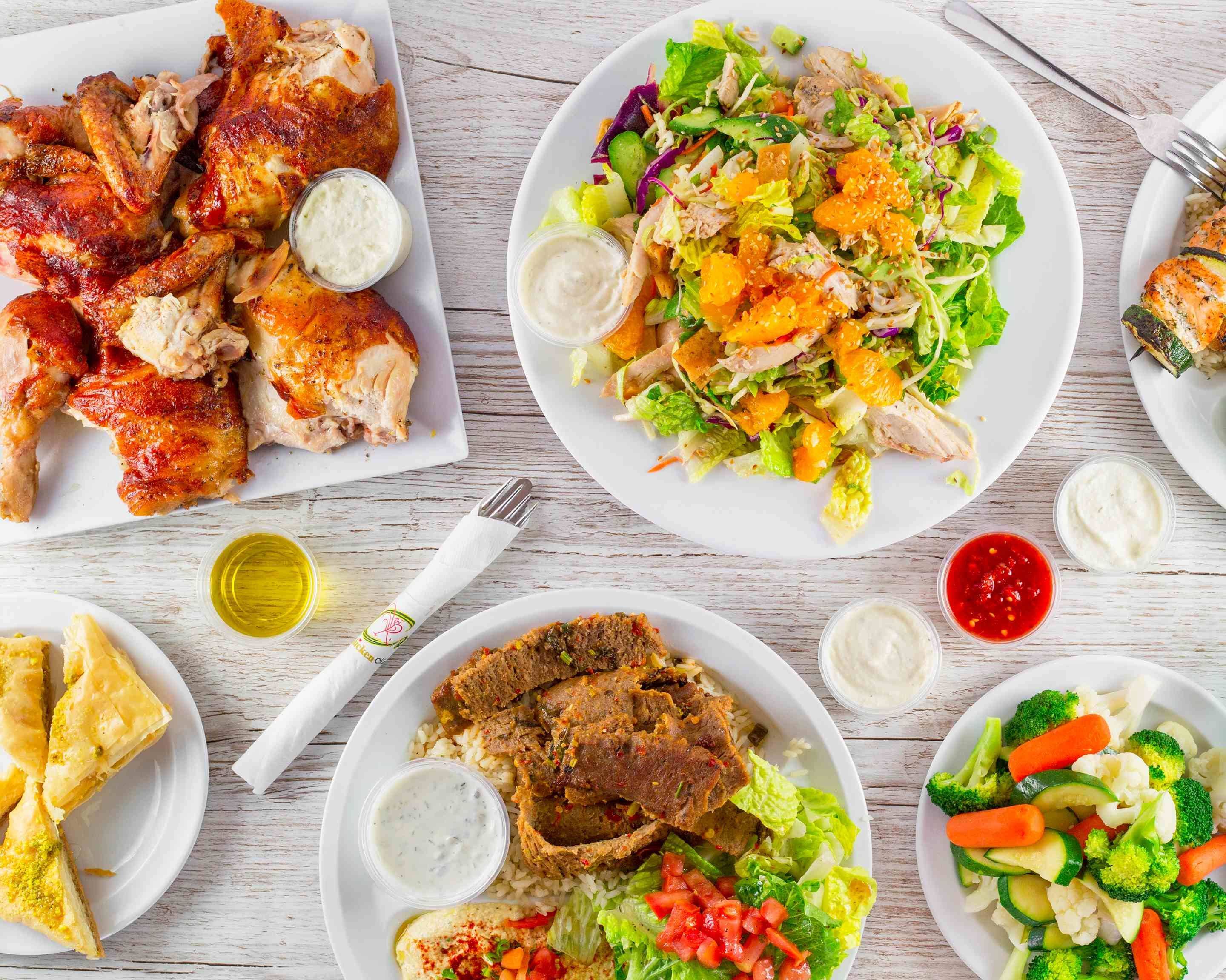 Order Chicken Maison - Torrance Crossheads Menu Delivery in Torrance ...